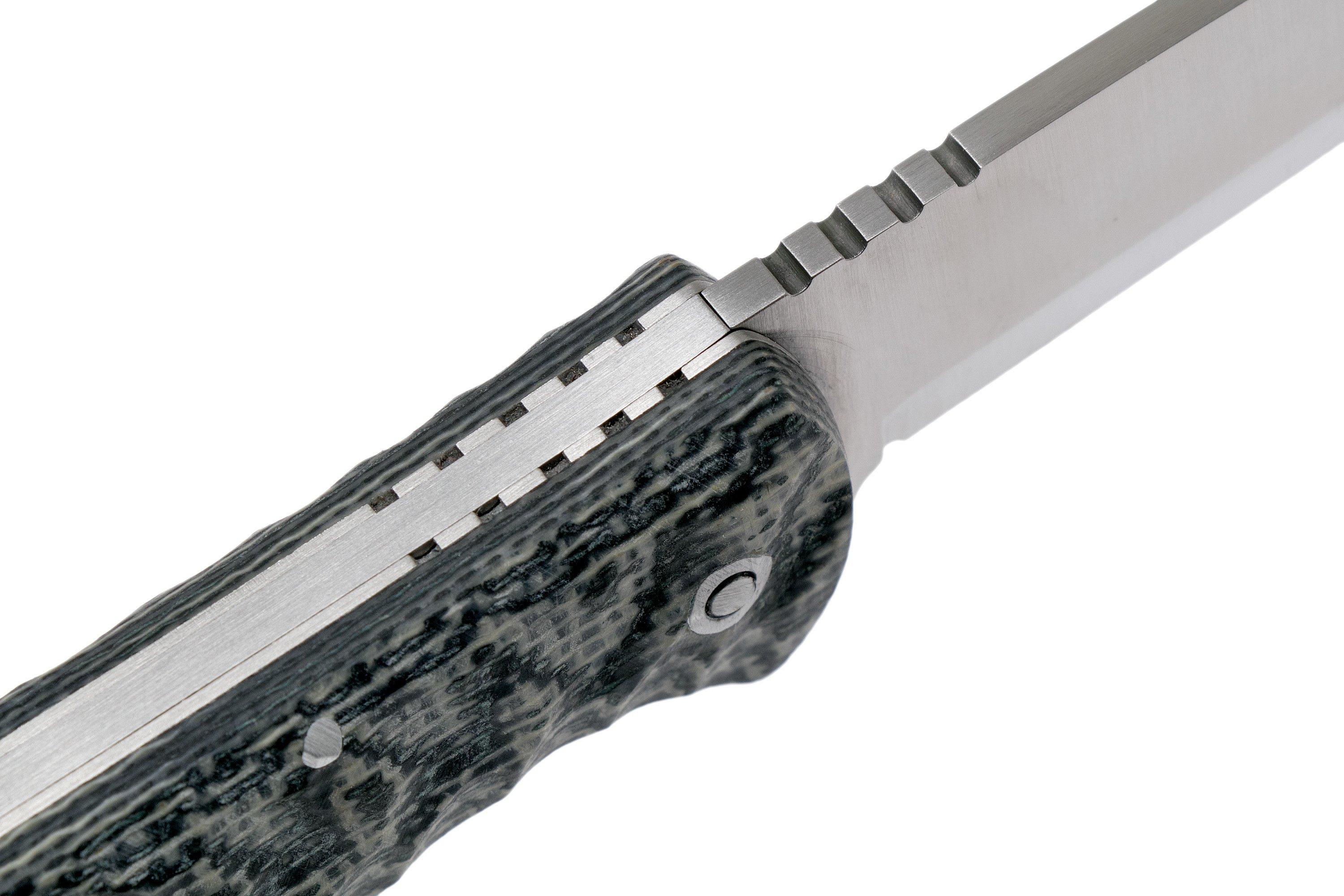Böker Plus Spain Bushcraft Folder Granito 01BO380 pocket knife ...