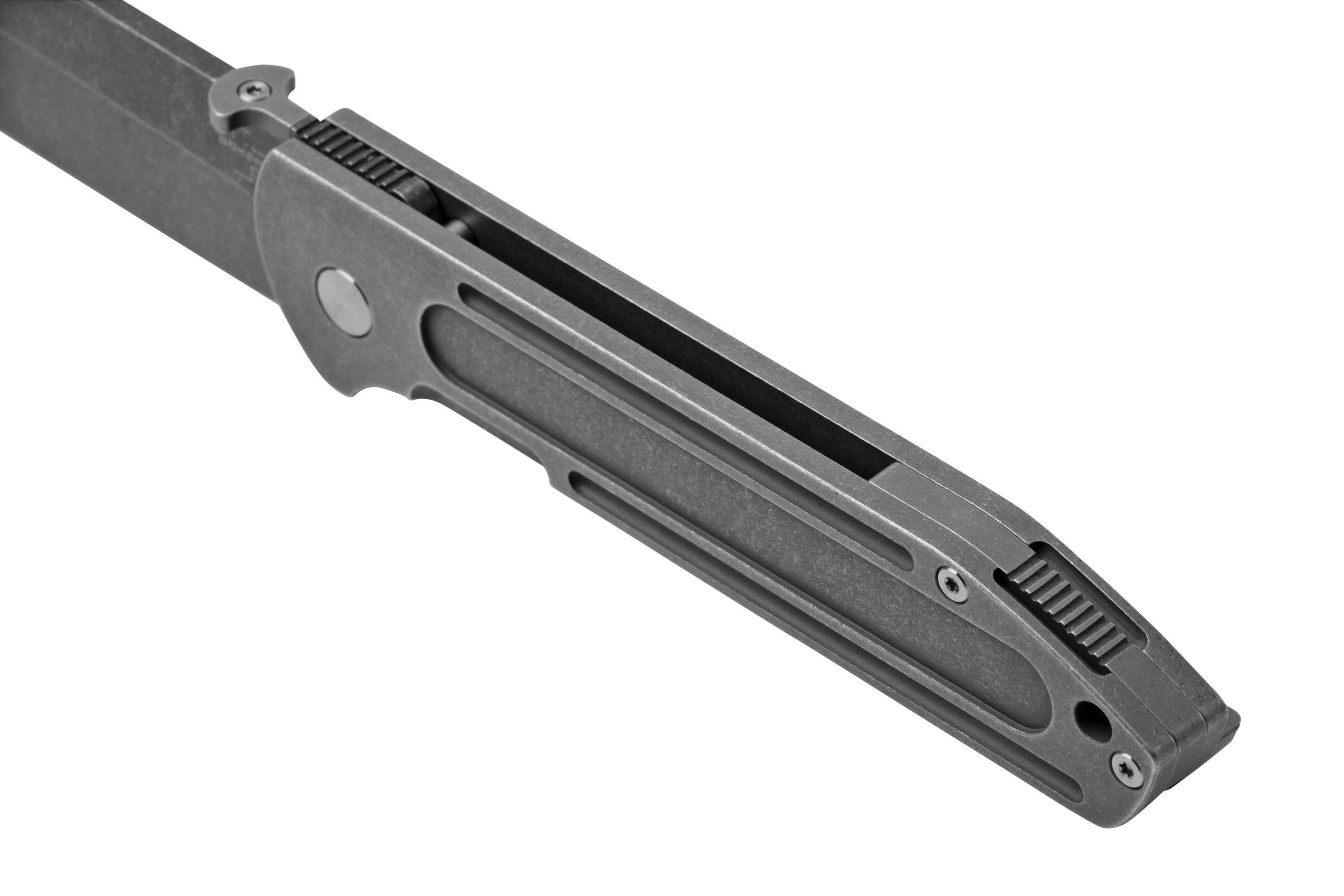 Böker Plus Evade 01BO384, pocket knife Serge Panchenko design ...