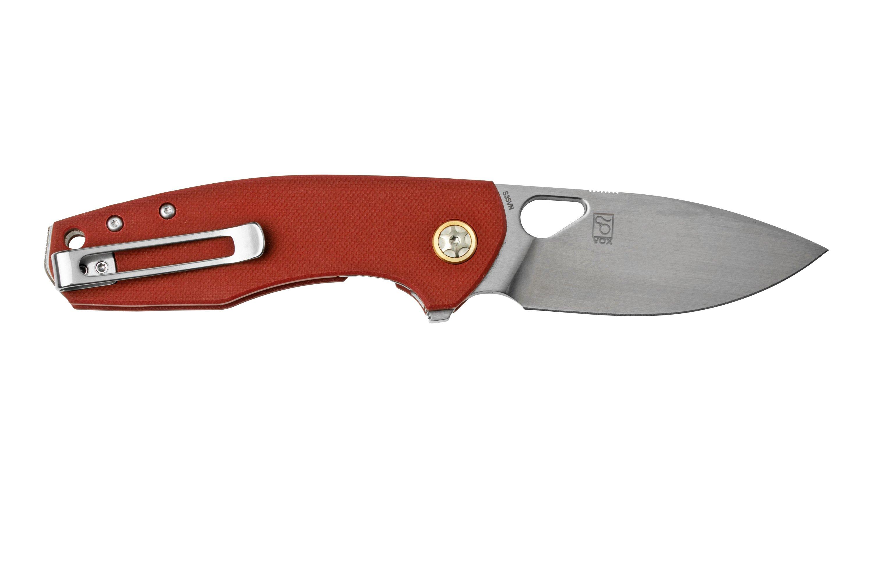 Böker Plus Little Friend 01BO385 pocket knife, Jesper Voxnaes design ...