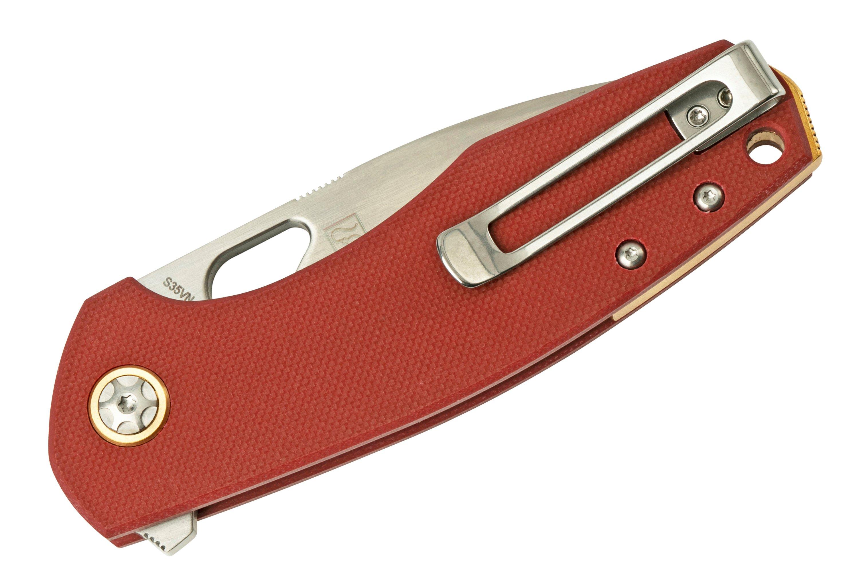 Böker Plus Little Friend 01BO385 navaja, diseño Jesper Voxnaes ...