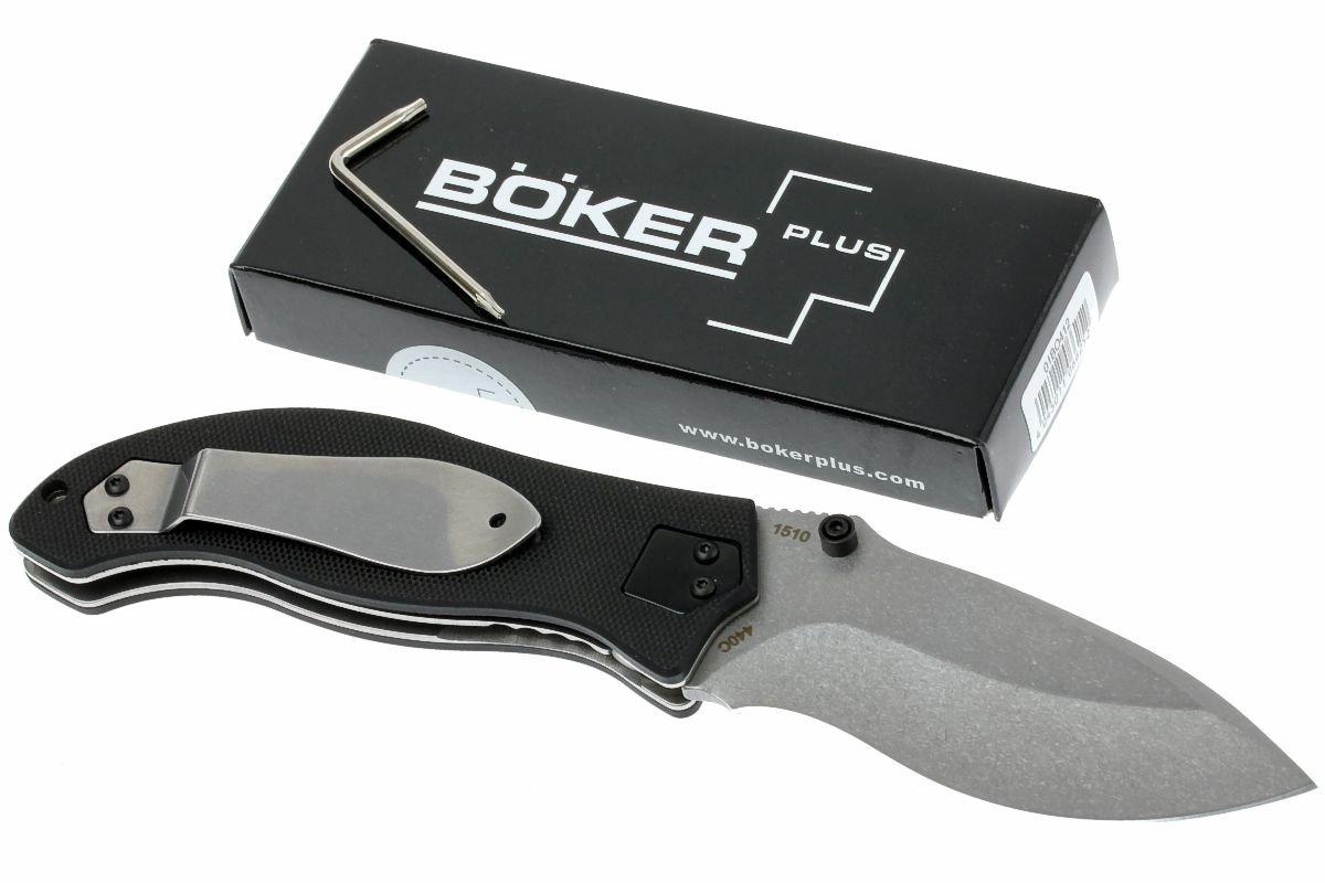 Böker Plus Resurrection, 2nd generation, 01BO412 | Advantageously ...