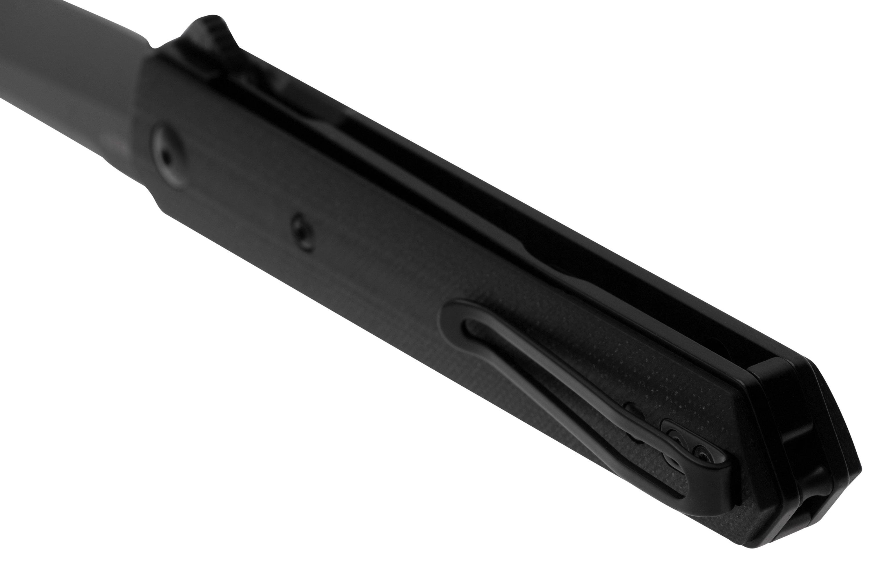 Böker Kwaiken American Tanto 01BO512 Black G10, pocket knife ...