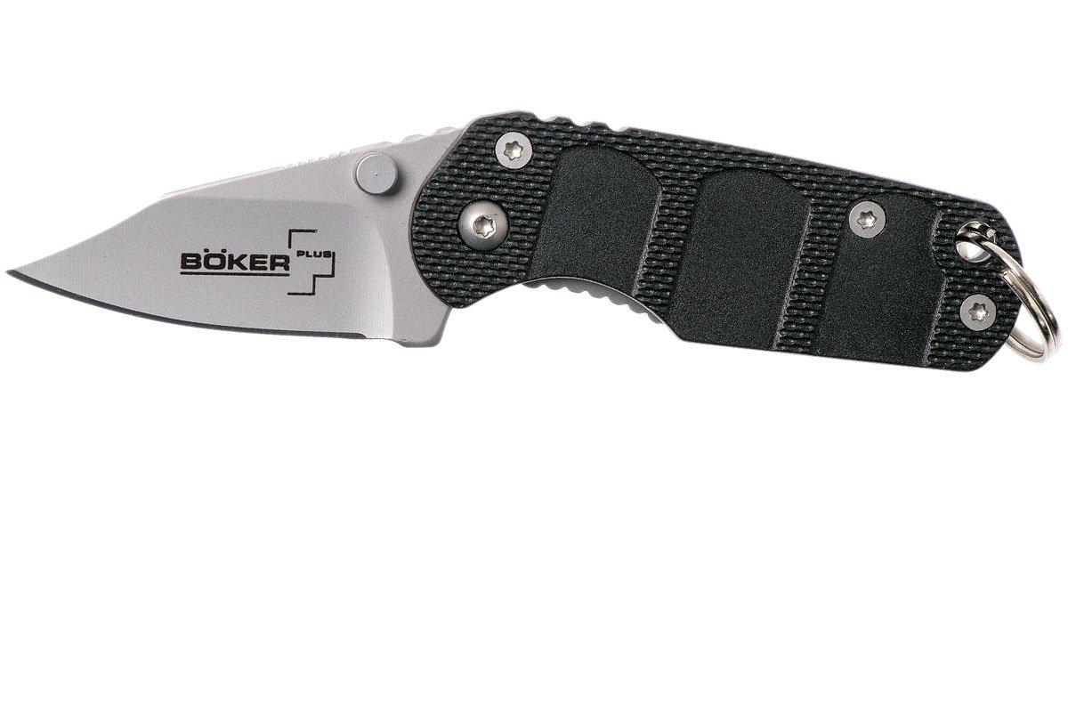 Böker Plus KeyCom 01BO530 sleutelhangerzakmes, Chad Los Banos design ...