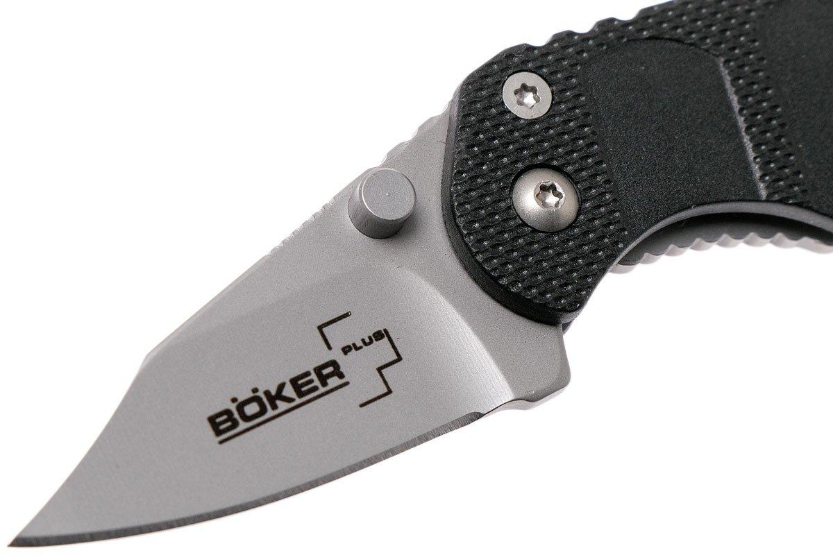 Böker Plus KeyCom 01BO530 keychain pocket knife, Chad Los Banos design ...