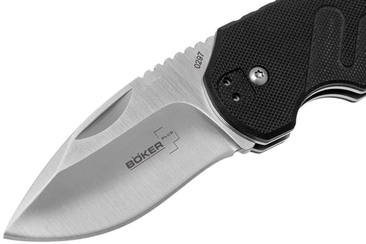 Böker Plus Worldwide 01BO569 slipjoint, Chad Los Banos design | Compras ...