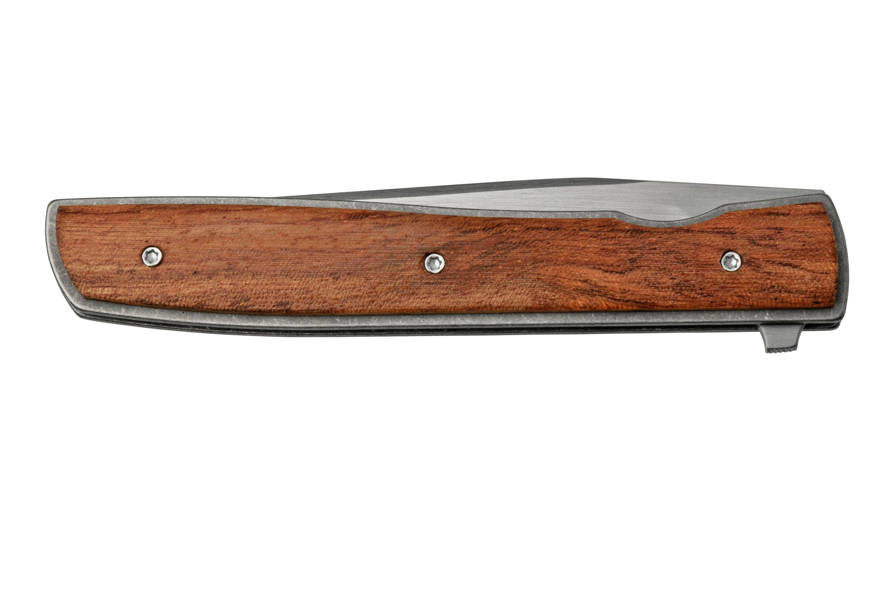 Böker Plus Urban Trapper Flipjoint, 01BO578 slipjoint zakmes ...