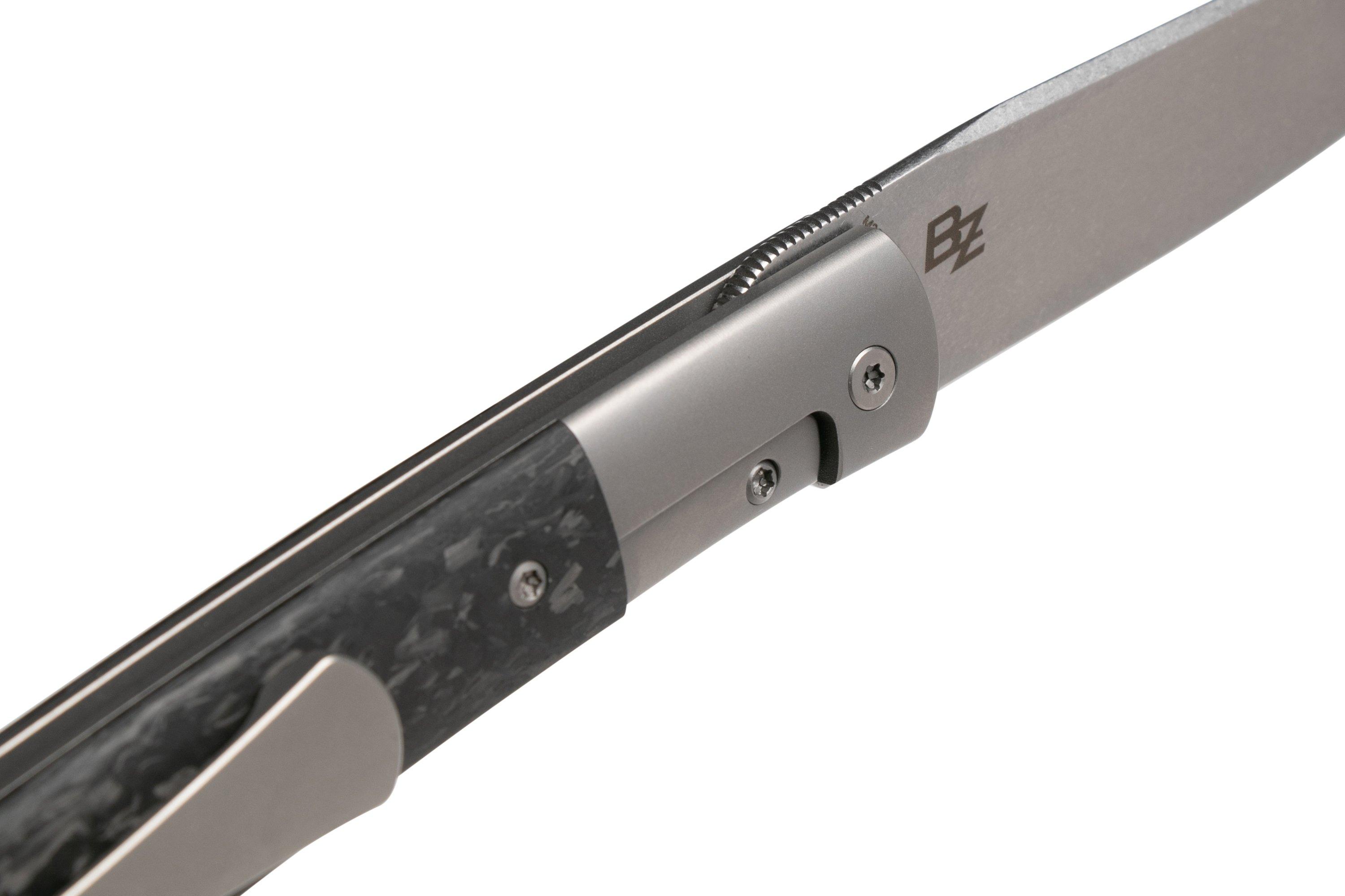 Böker Plus Urban Trapper Premium, Carbon fibre, 01BO613 pocket knife ...