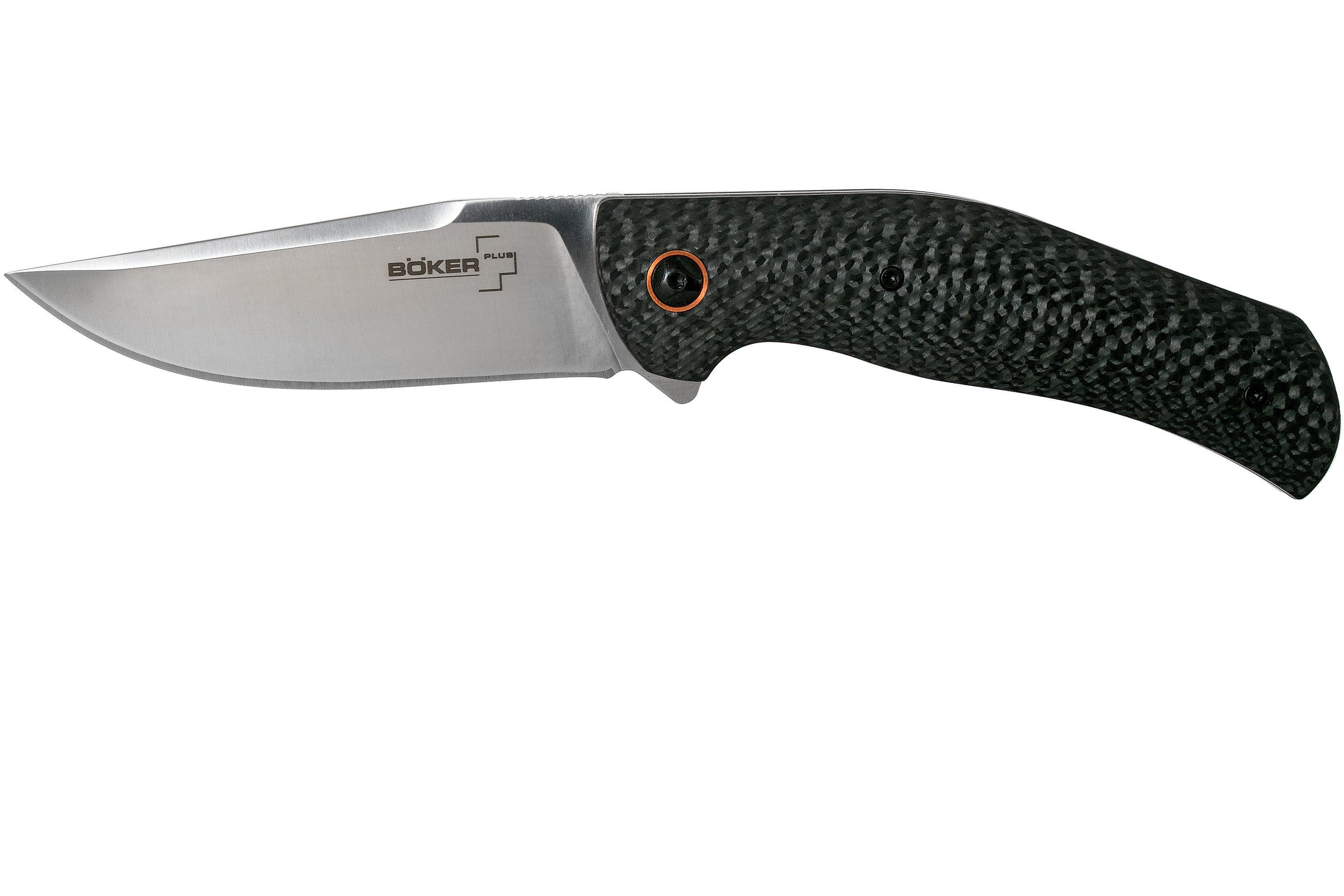 Böker Plus Roundhouse 01BO617 pocket knife, Bingenheimer & Arnold ...