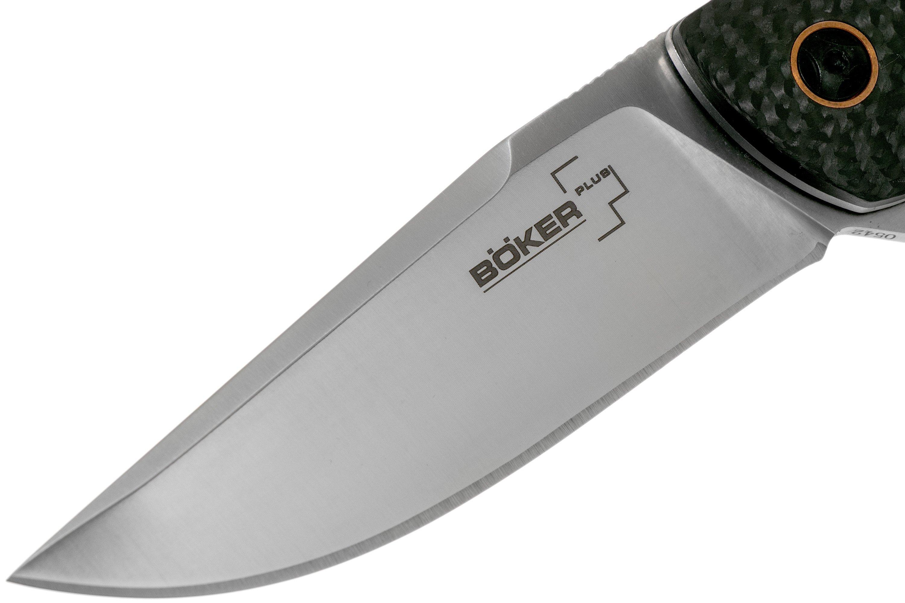 Böker Plus Roundhouse 01BO617 pocket knife, Bingenheimer & Arnold ...