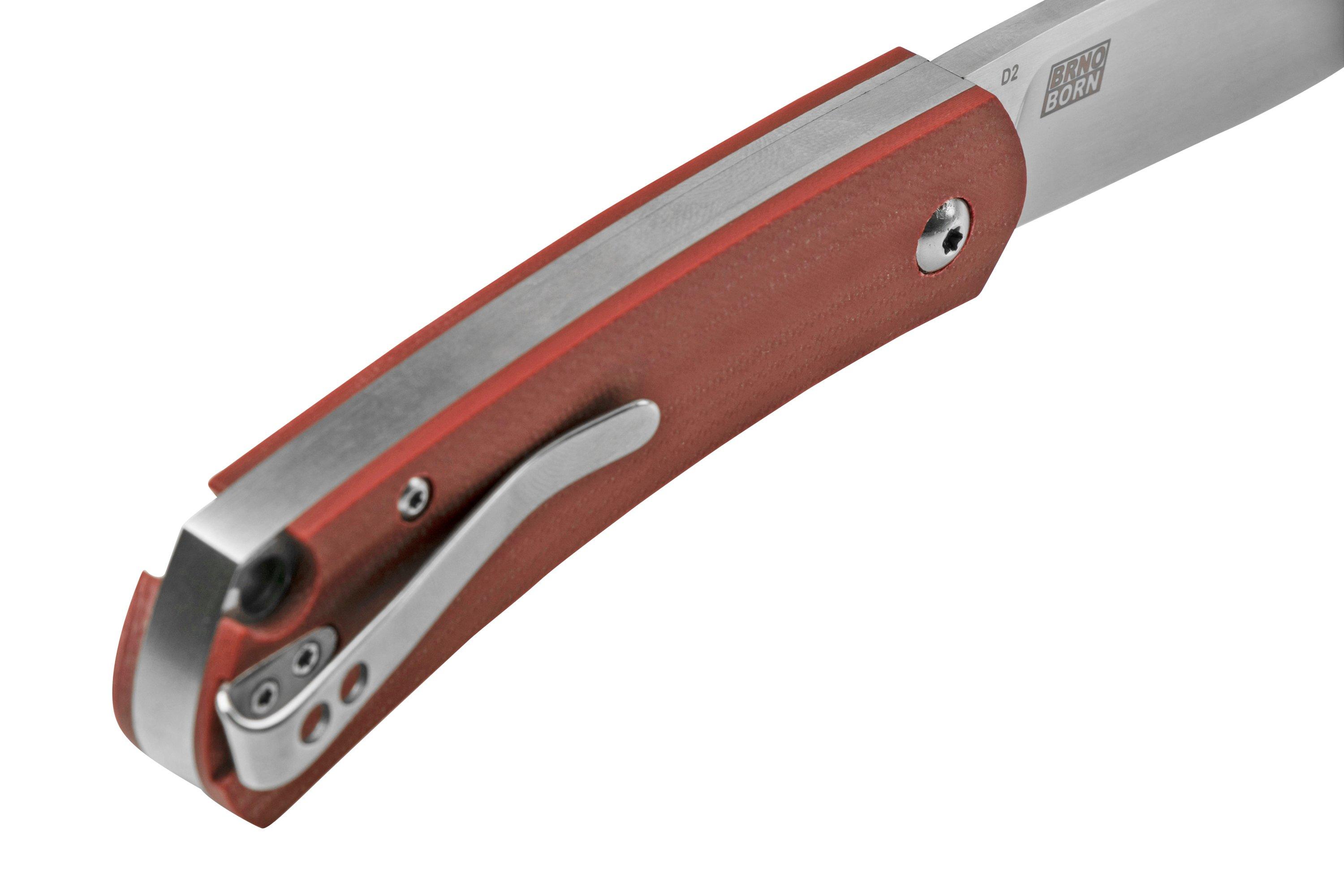 Böker Plus Boston Slipjoint 01BO618 slipjoint pocket knife, Stan Mojzis ...