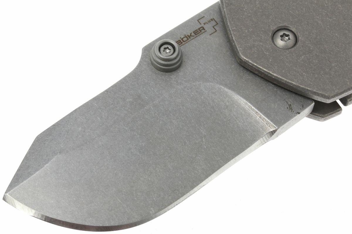 Böker Plus Albatros 01BO621 | Advantageously shopping at Knivesandtools ...