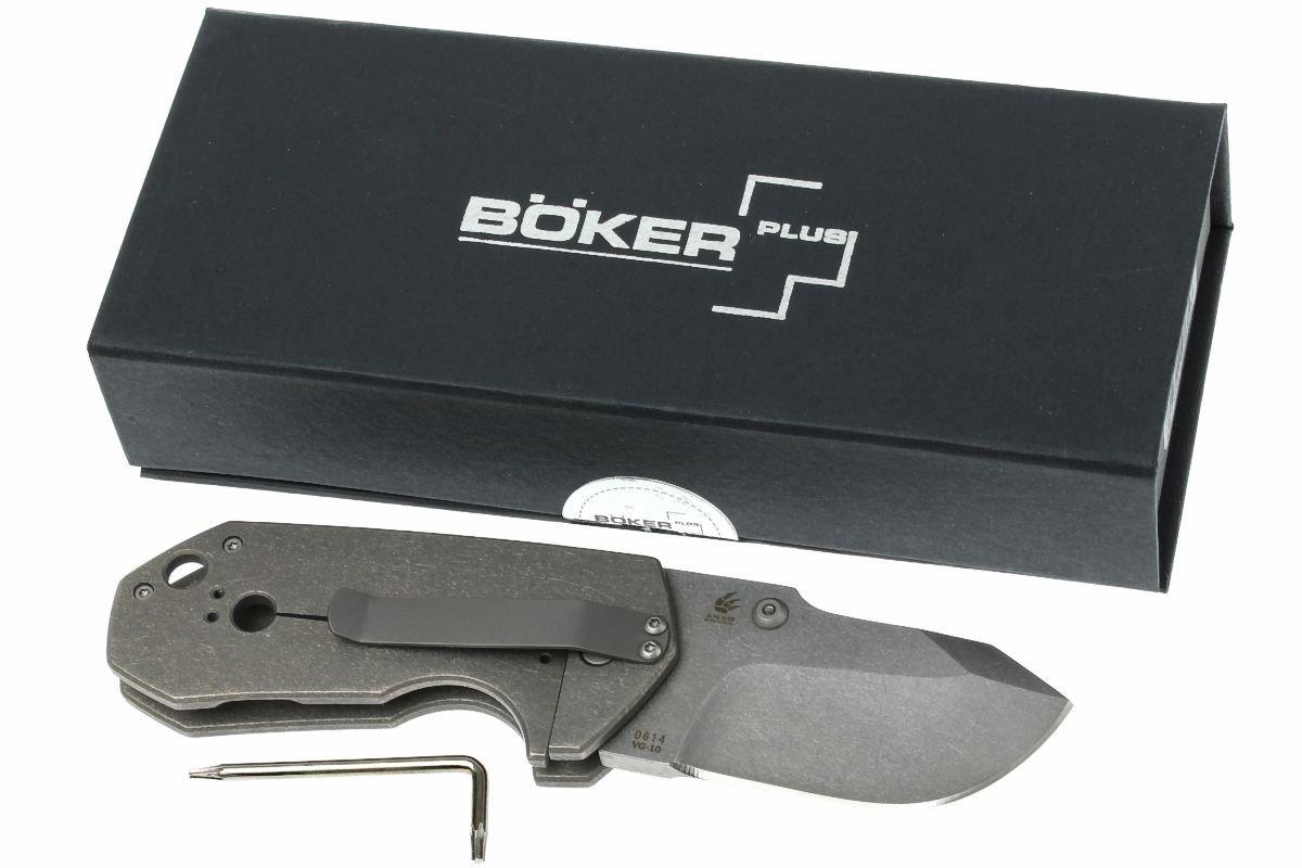 Böker Plus Albatros 01BO621 | Advantageously shopping at Knivesandtools.com