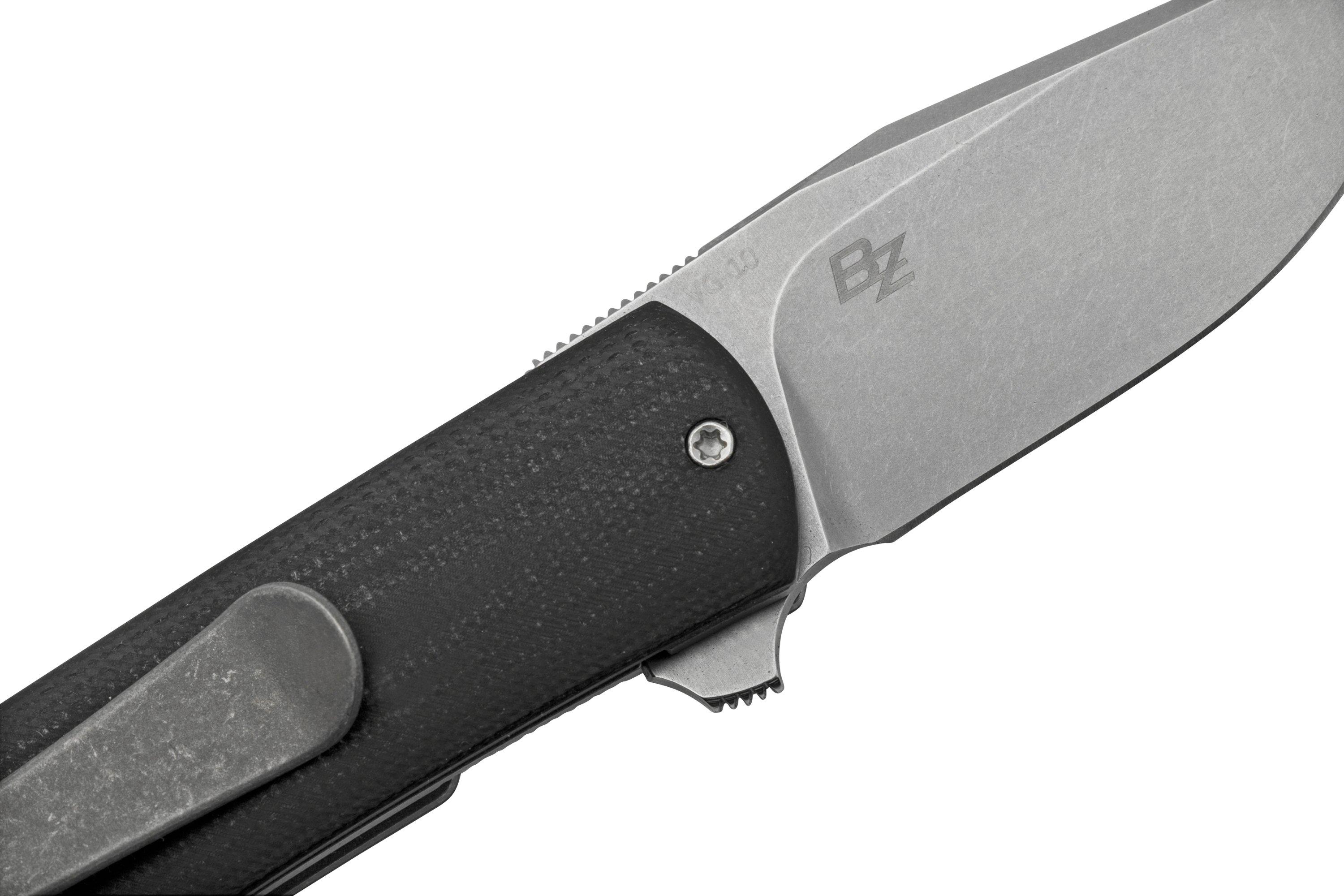 Böker Plus Urban Trapper Stubby 01BO639, pocket knife | Advantageously ...