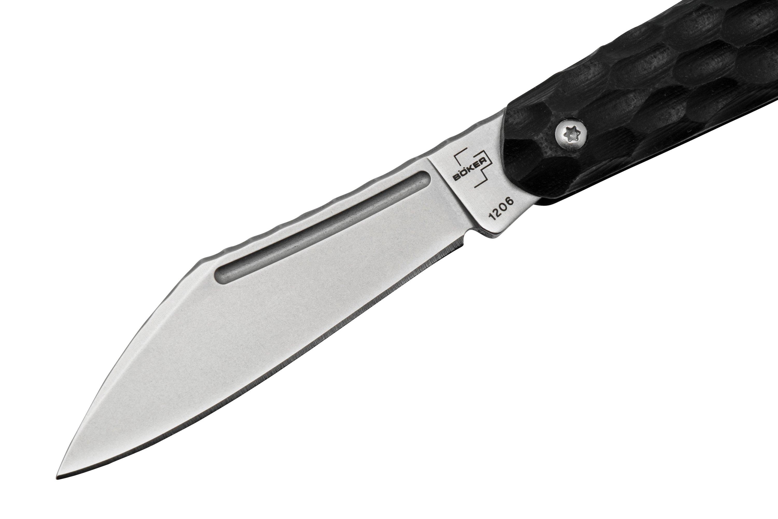 Böker Plus Koteyka 01BO641, slipjoint pocket knife | Advantageously shopping at Knivesandtools.co.uk