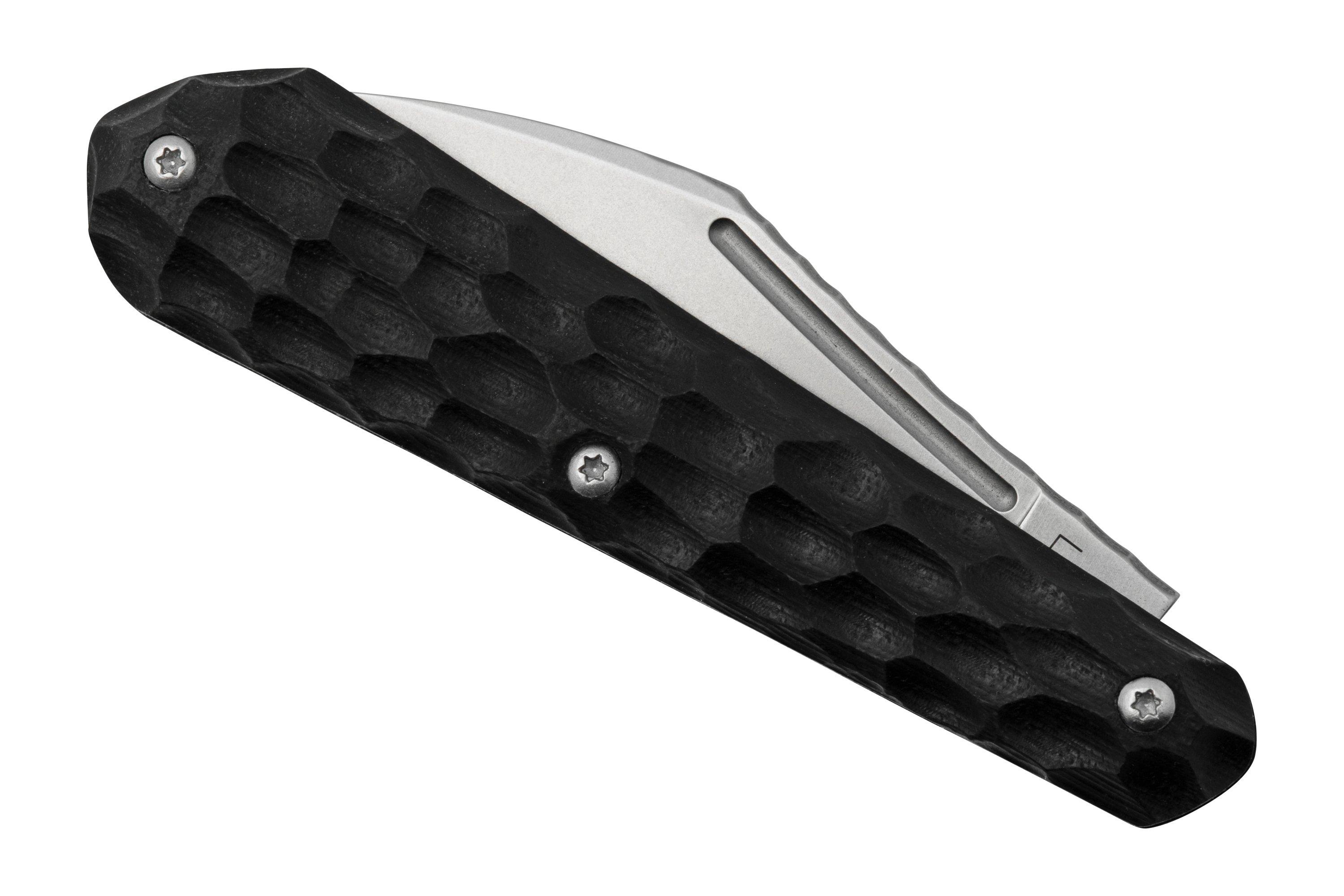 Böker Plus Koteyka 01BO641, slipjoint pocket knife | Advantageously ...