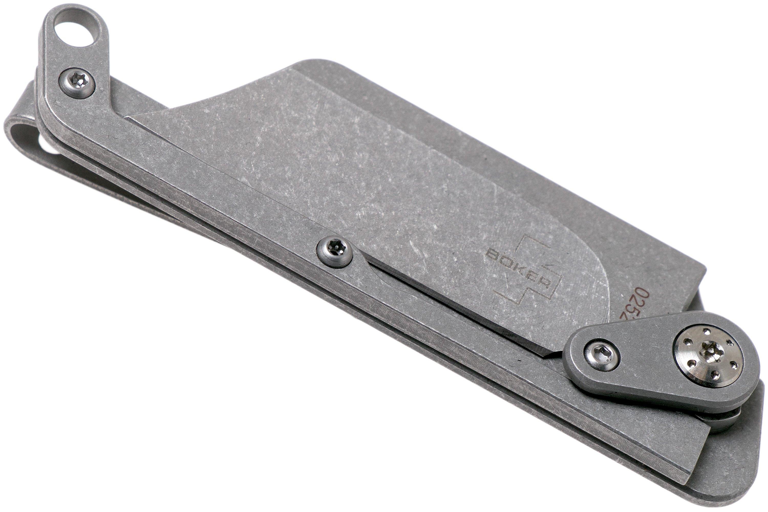 Böker Plus Fragment 01BO660 pocket knife | Advantageously shopping at ...