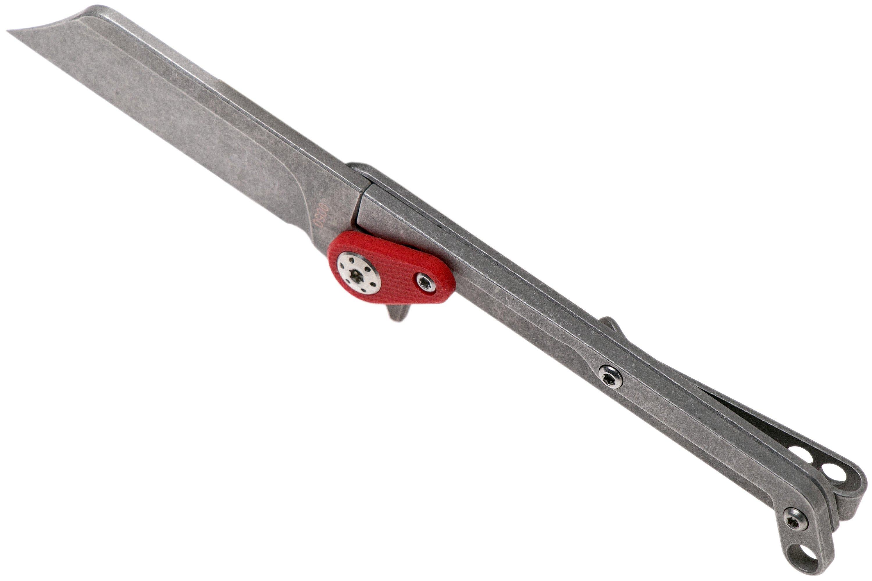 Böker Plus Fragment G10 01BO661 pocket knife | Advantageously shopping ...