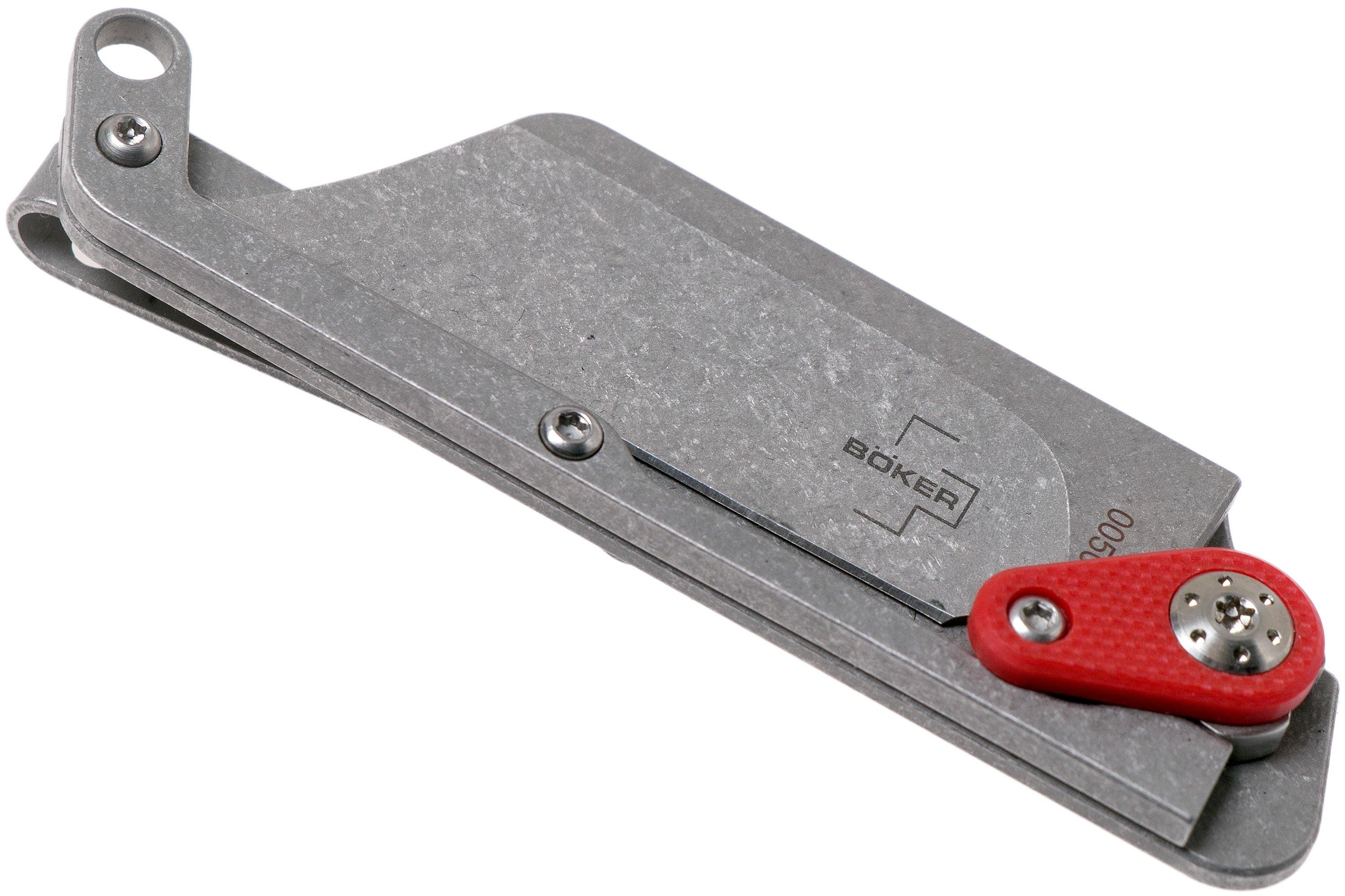 Böker Plus Fragment G10 01BO661 pocket knife | Advantageously shopping ...