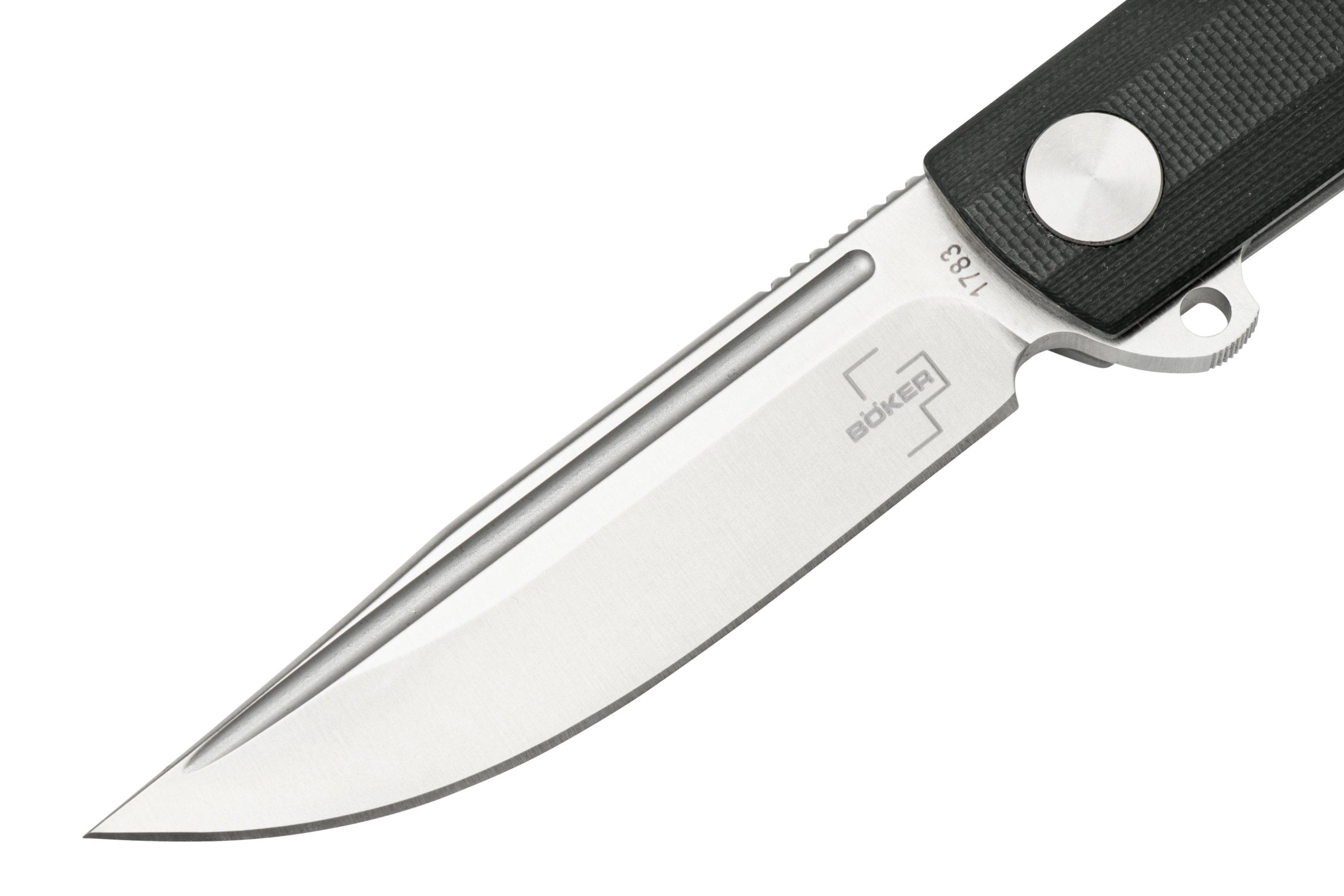 Böker Plus Cataclyst 42 01BO675 pocket knife | Advantageously shopping ...