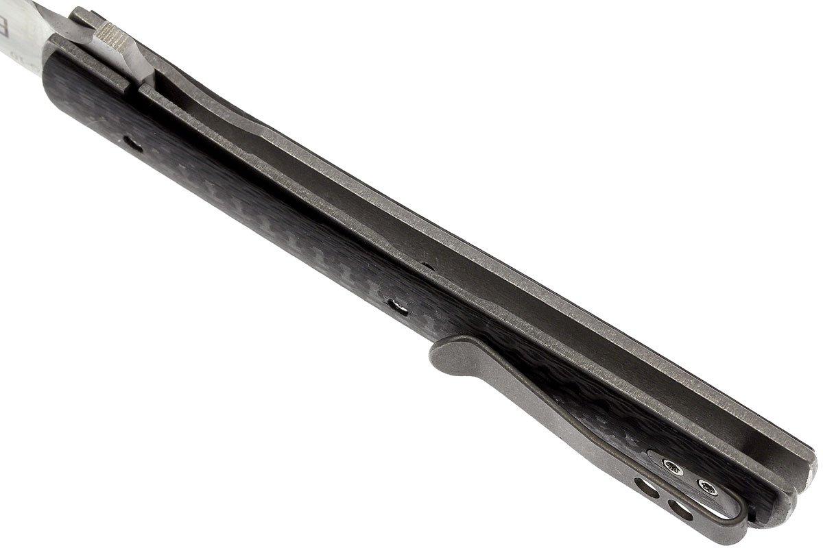 Böker Plus Urban Trapper carbon pocket knife, 01BO733 | Advantageously ...