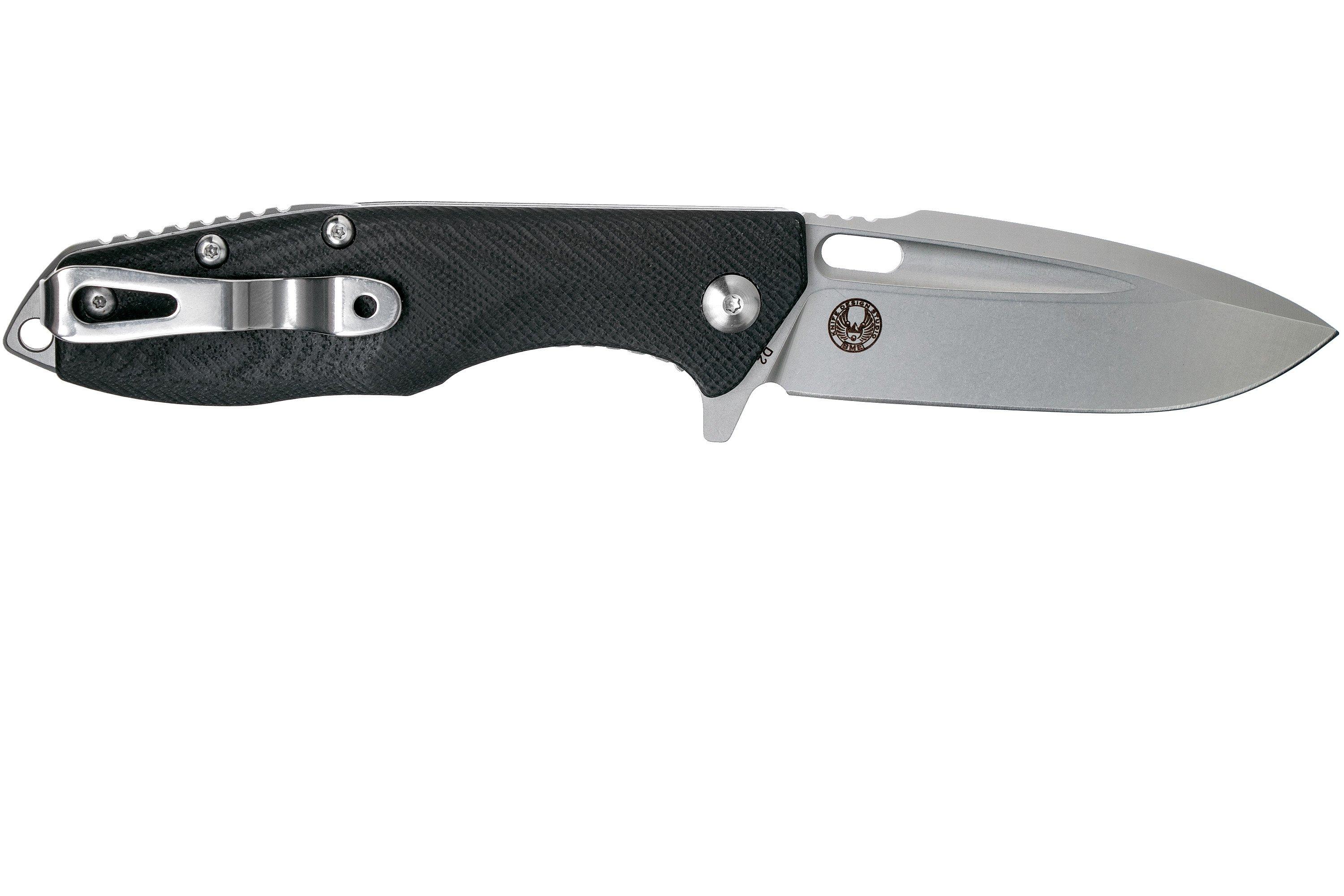 Böker Plus Caracal Folder Mini 01BO756 pocket knife | Advantageously ...