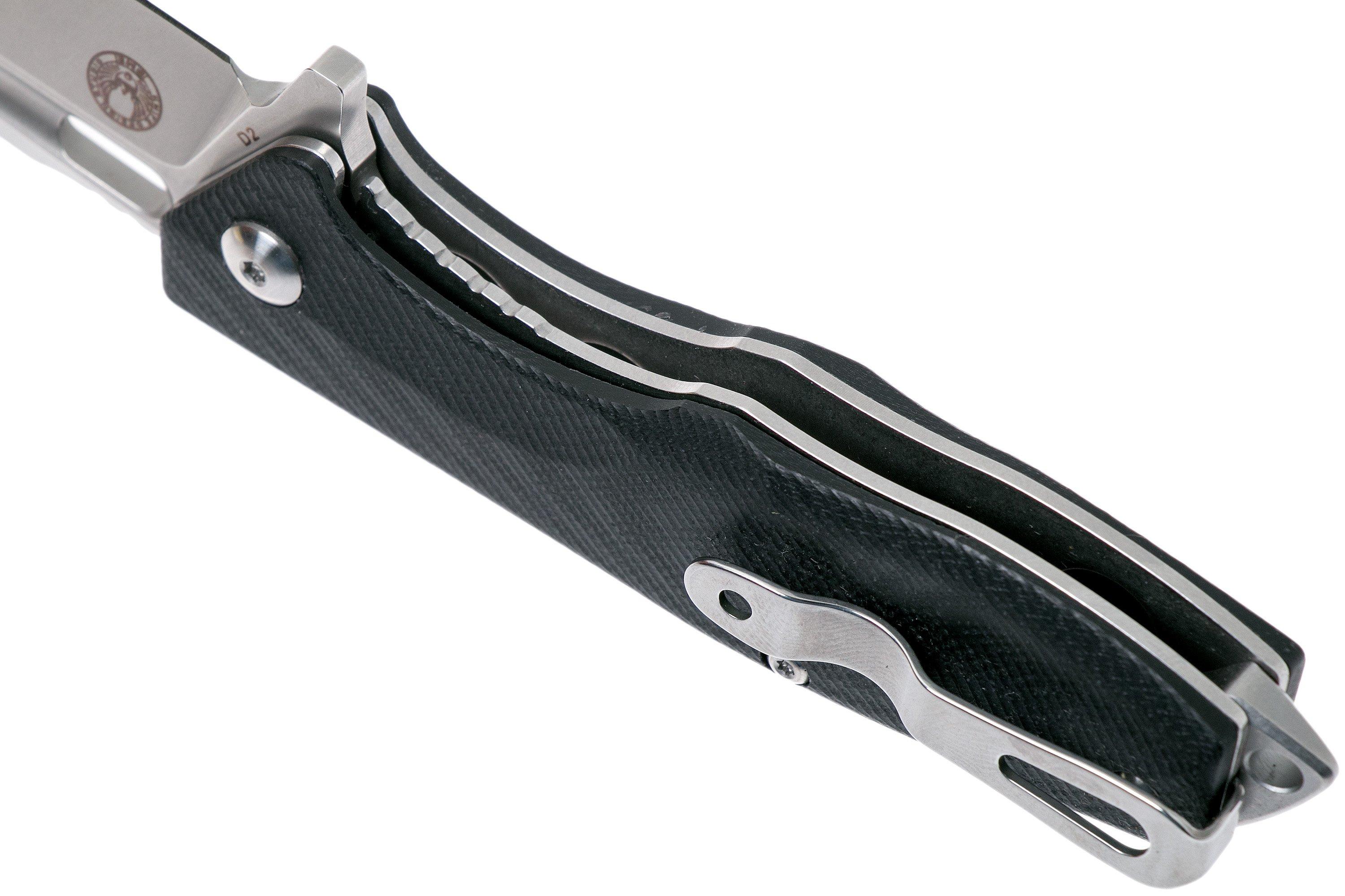 Böker Plus Caracal Folder Mini 01BO756 pocket knife | Advantageously ...