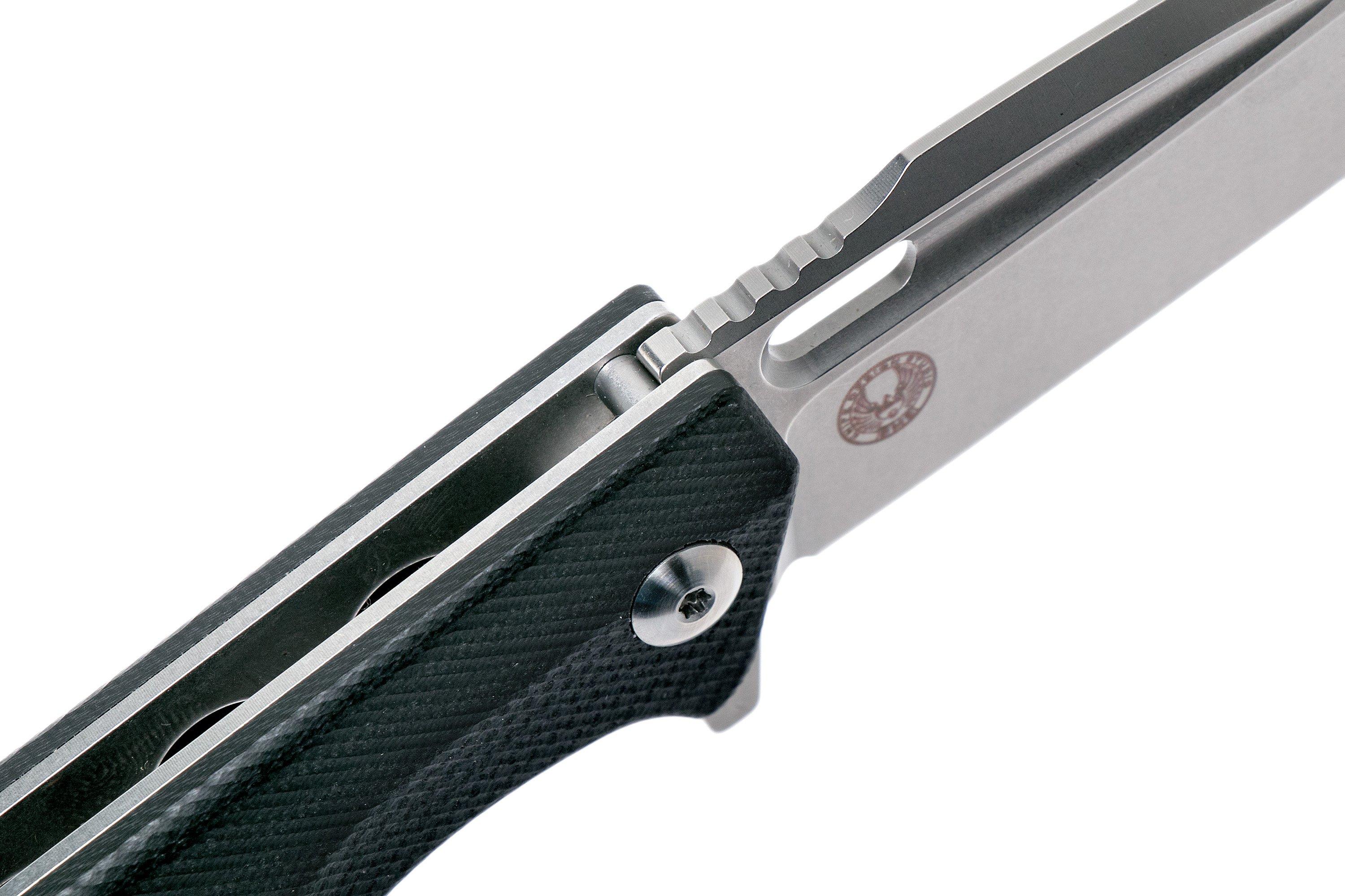 Böker Plus Caracal Folder Mini 01BO756 pocket knife | Advantageously ...