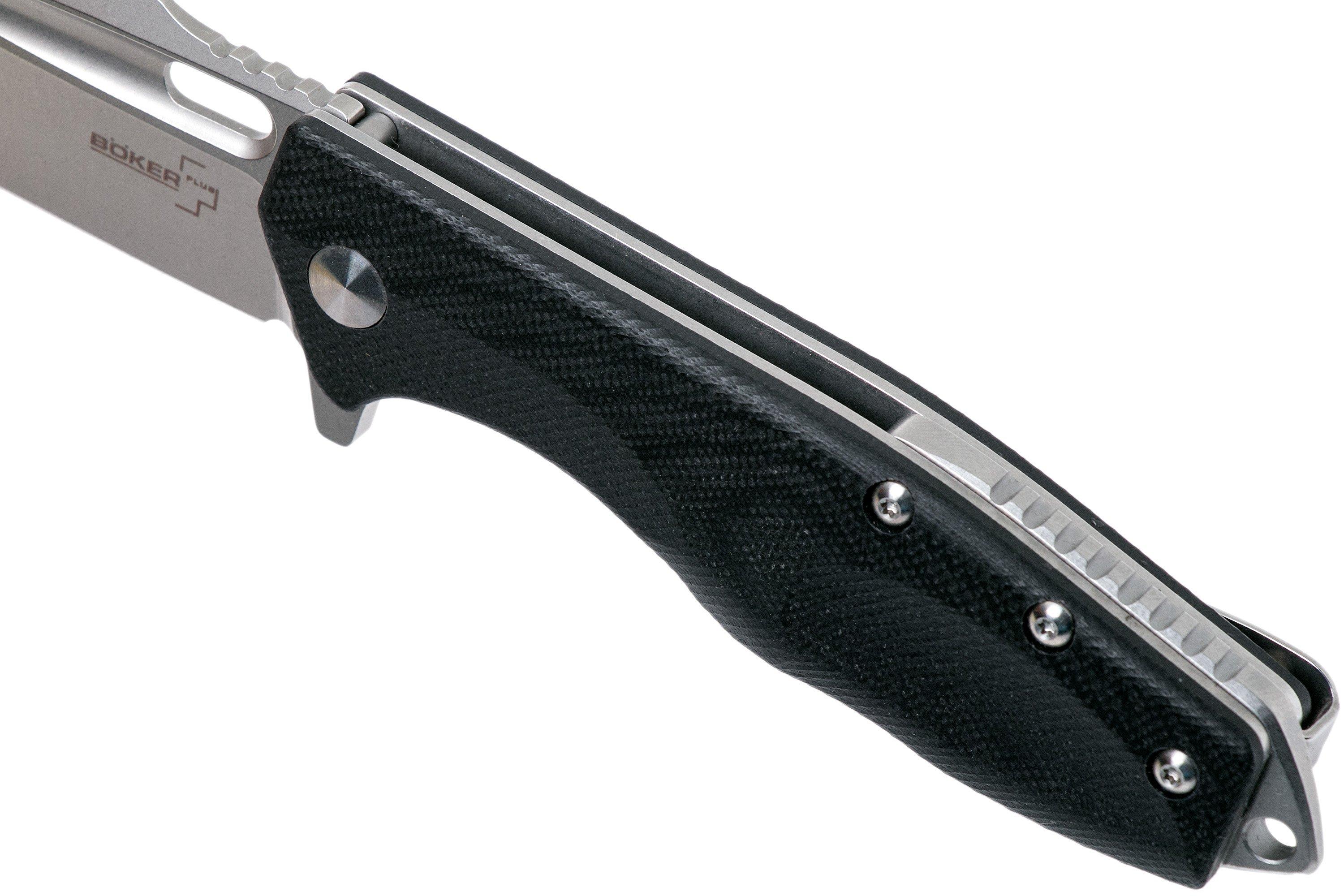 Böker Plus Caracal Folder Mini 01BO756 pocket knife | Advantageously ...