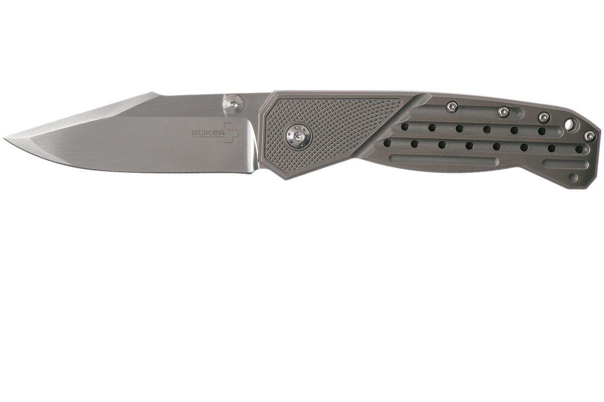 Böker Plus Scoundrel 2nd Gen 01BO761 pocket knife, Steve Kelly design ...