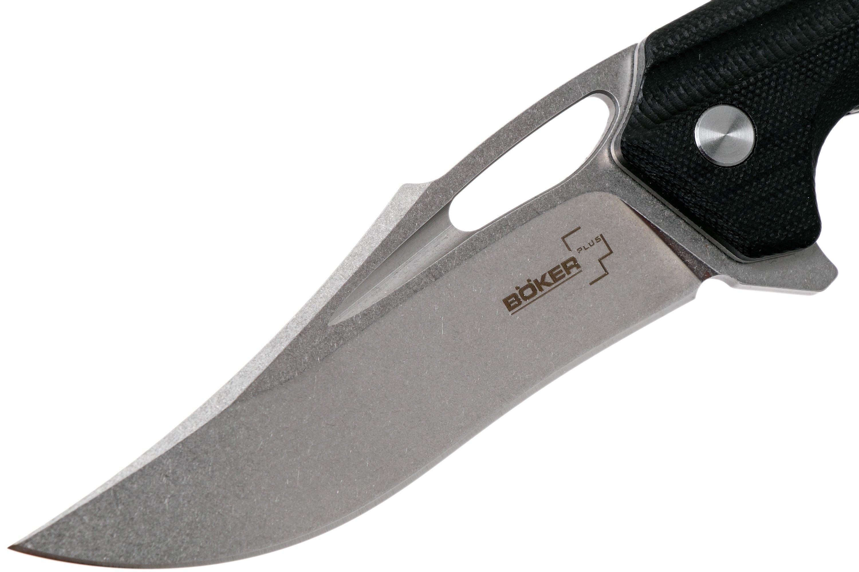 Böker Plus Masada Folder 01BO762 pocket knife | Advantageously shopping ...