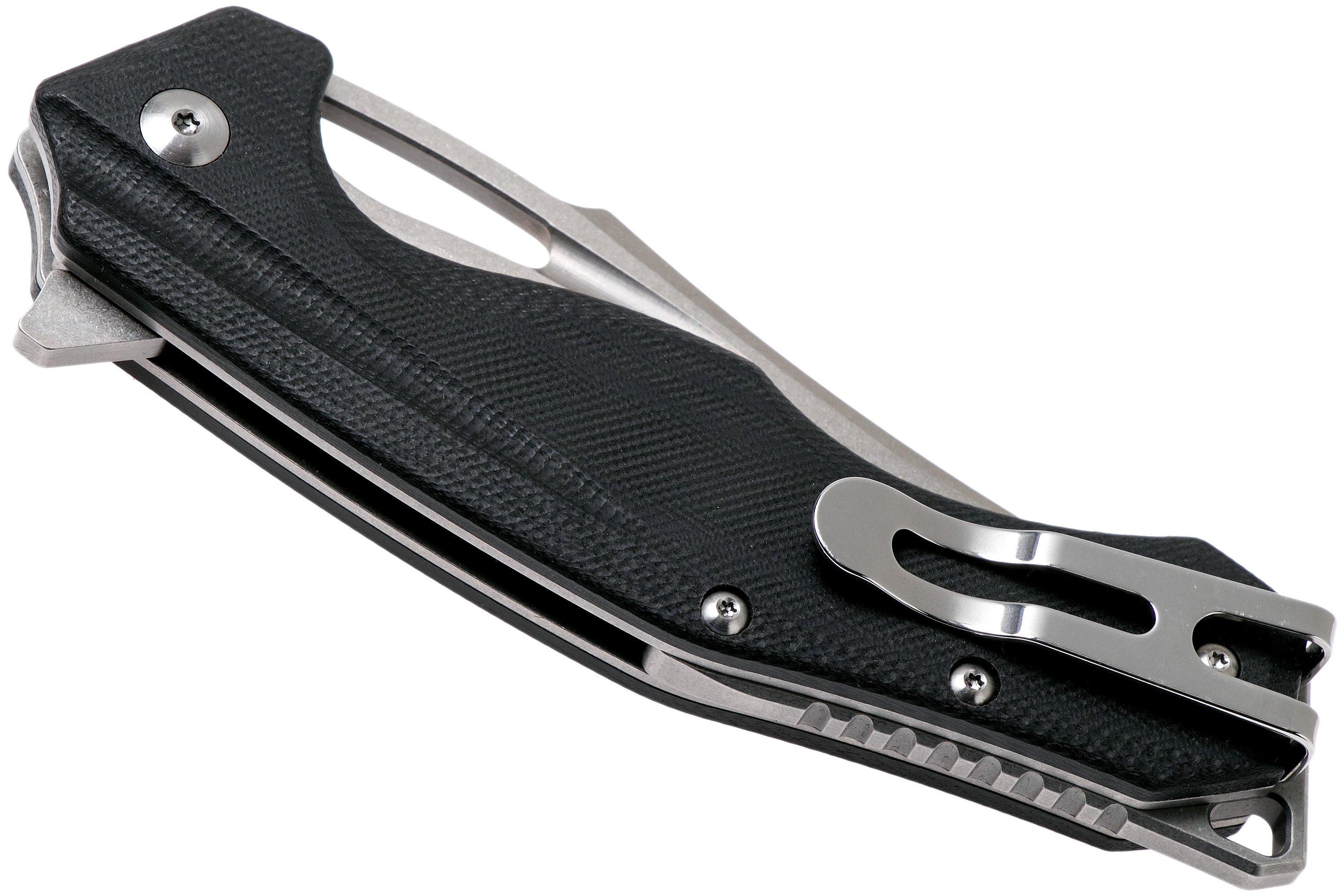 Böker Plus Masada Folder 01BO762 pocket knife | Advantageously shopping ...