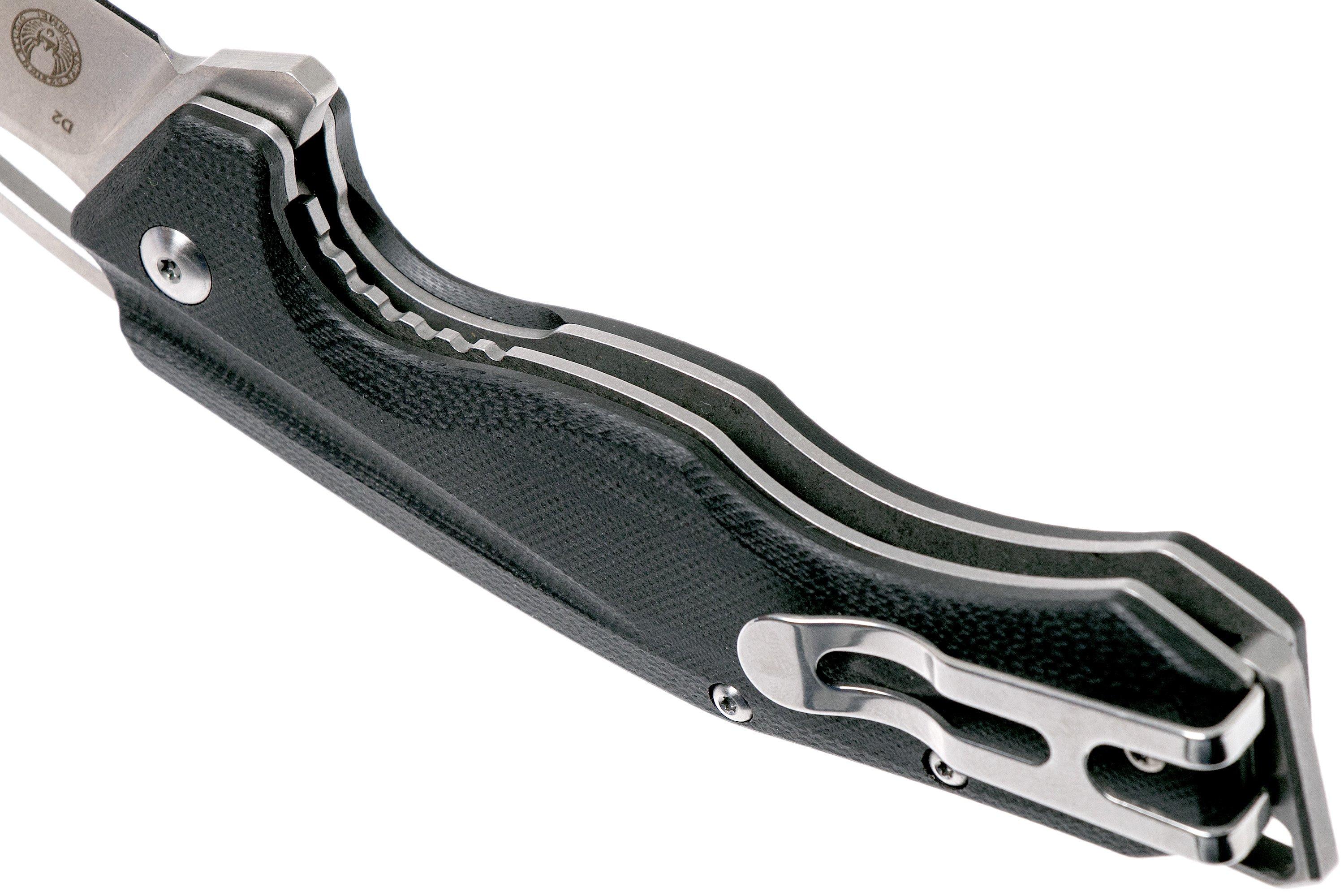 Böker Plus Masada Folder 01BO762 pocket knife | Advantageously shopping ...