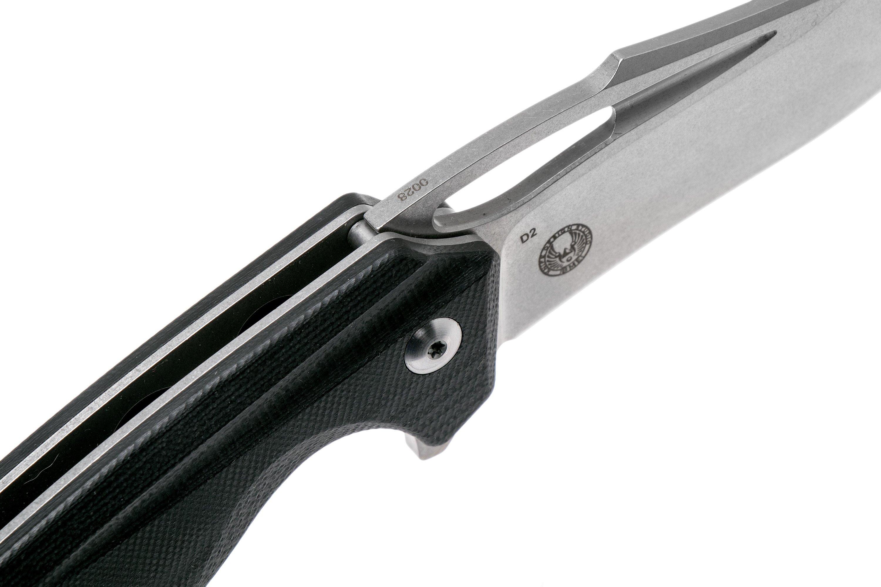 Böker Plus Masada Folder 01BO762 pocket knife | Advantageously shopping ...