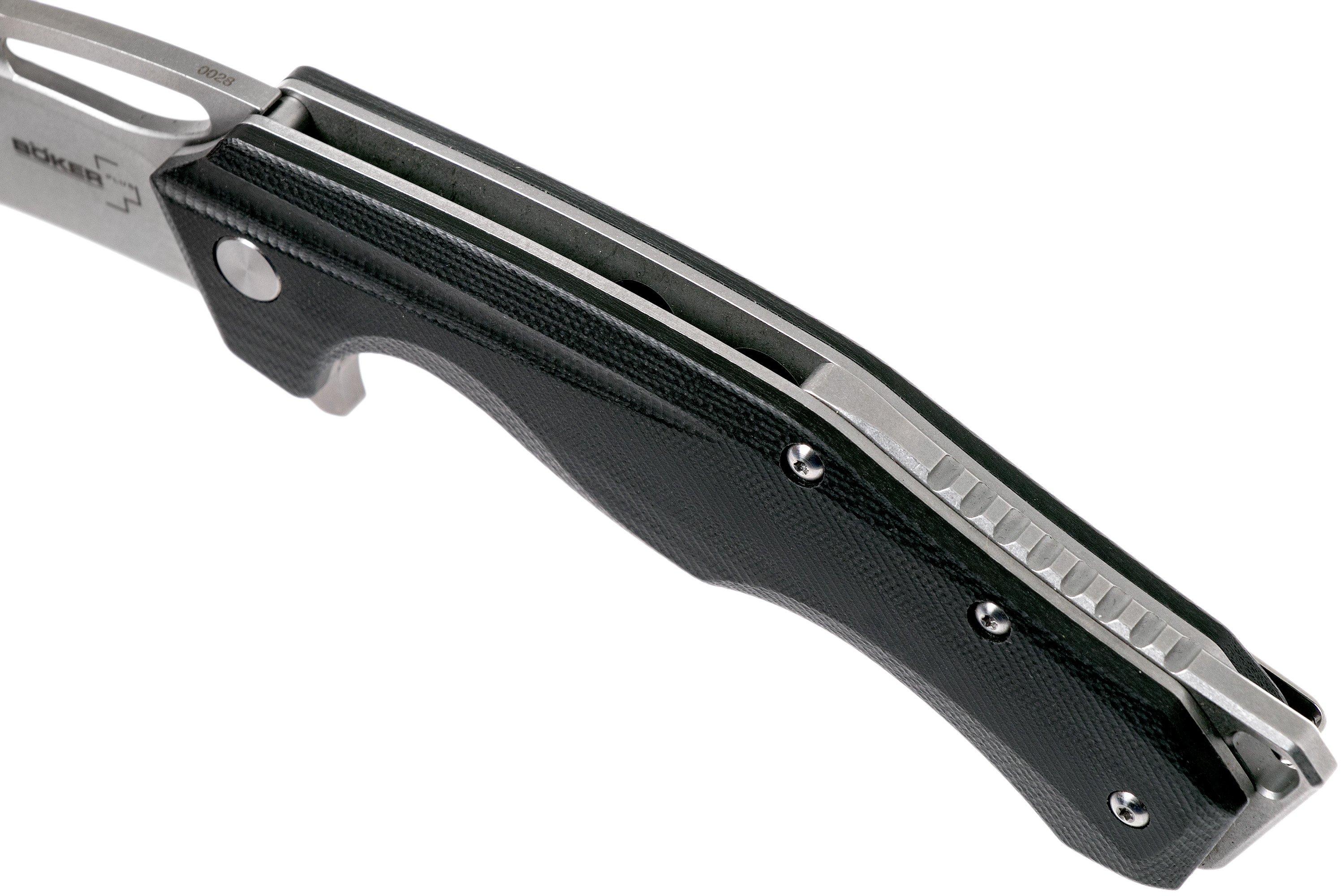 Böker Plus Masada Folder 01BO762 pocket knife | Advantageously shopping ...