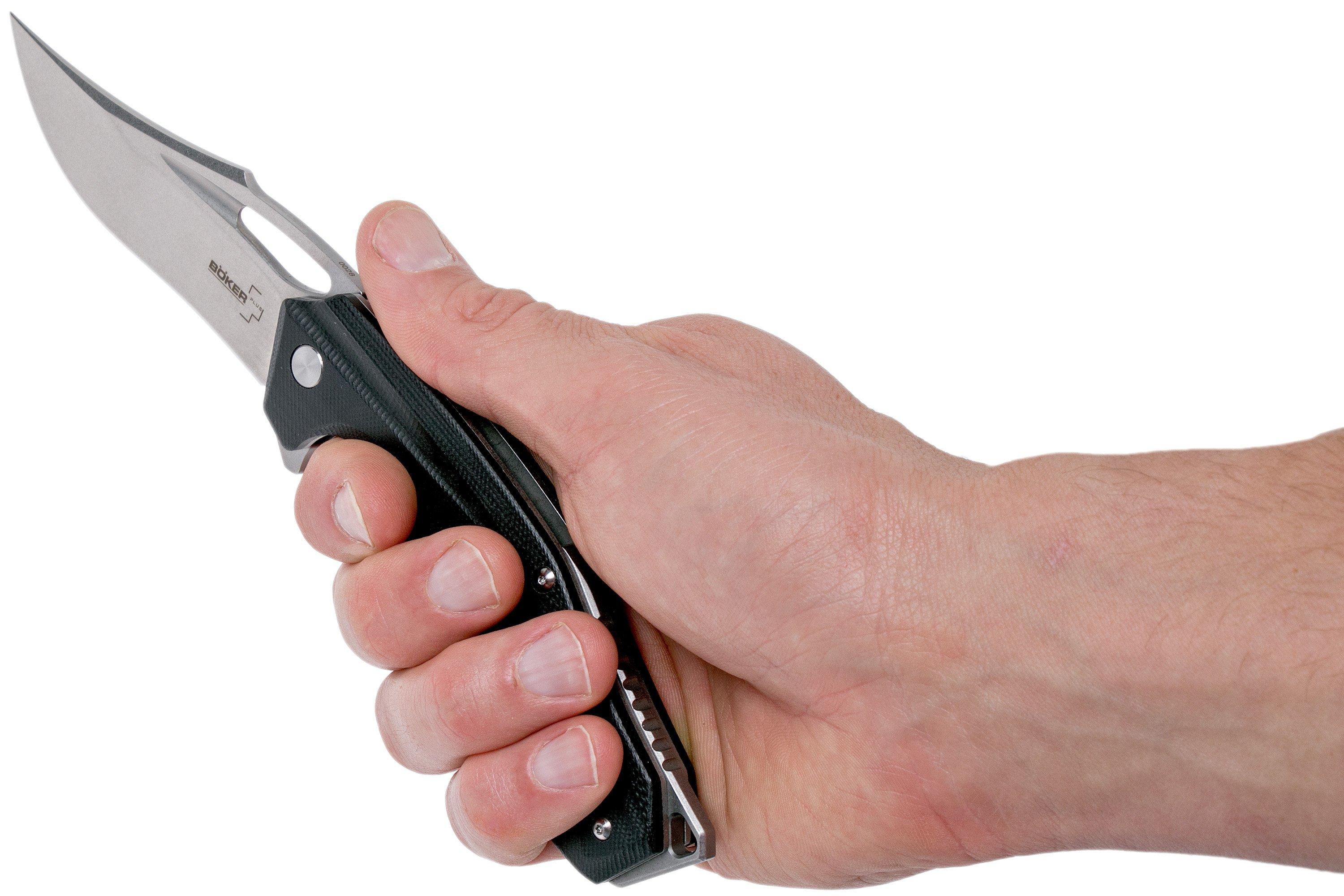 Böker Plus Masada Folder 01BO762 pocket knife | Advantageously shopping ...