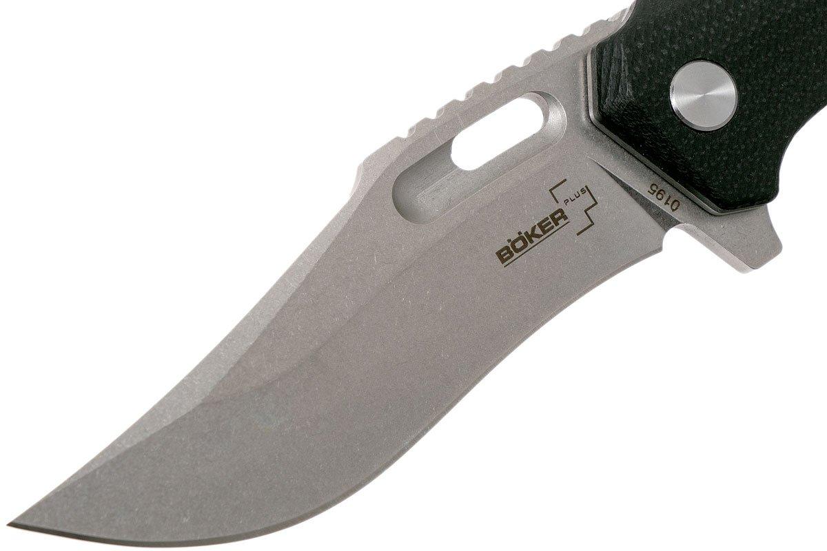 Böker Plus Defender 01BO763 pocket knife | Advantageously shopping at ...