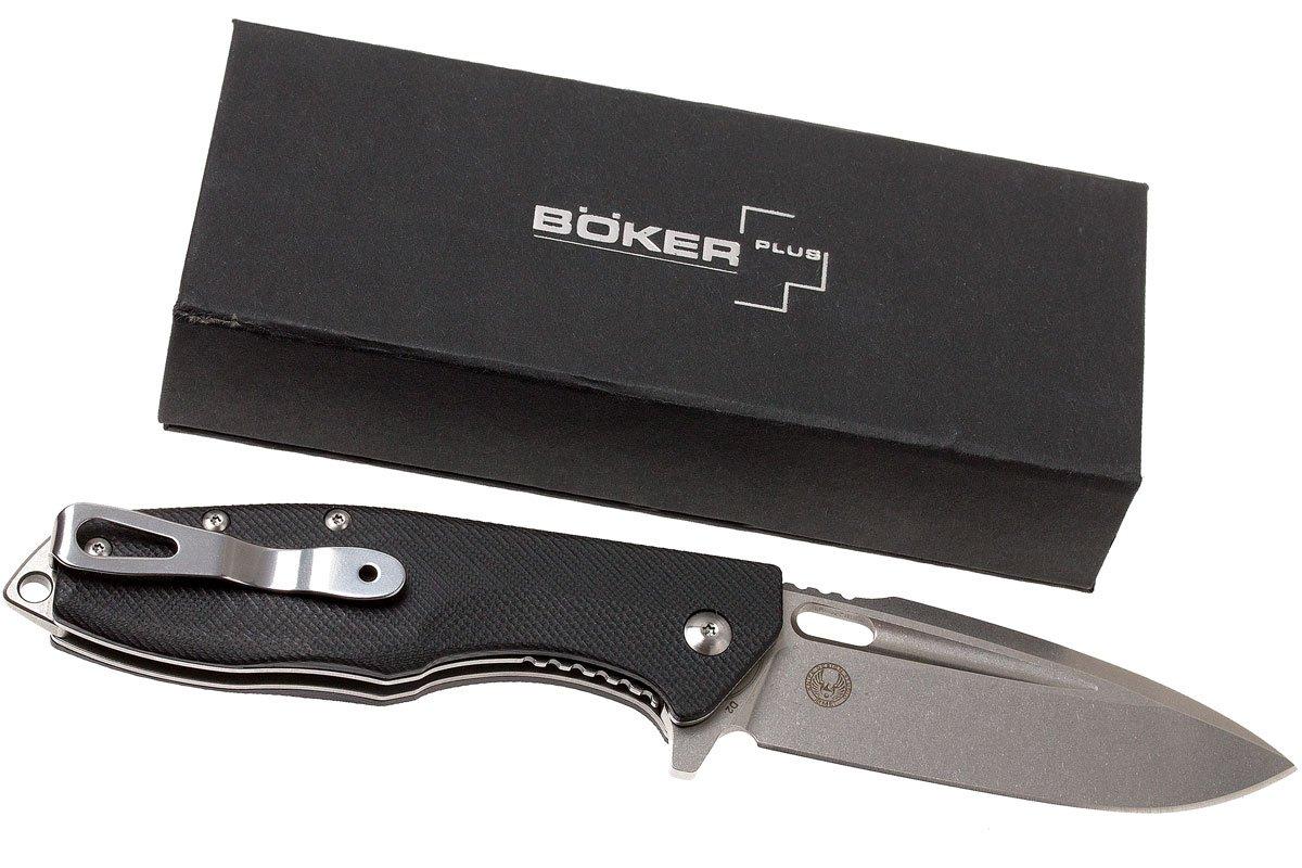 Böker Plus Caracal Folder 01BO771 navaja | Compras con ventajas en ...