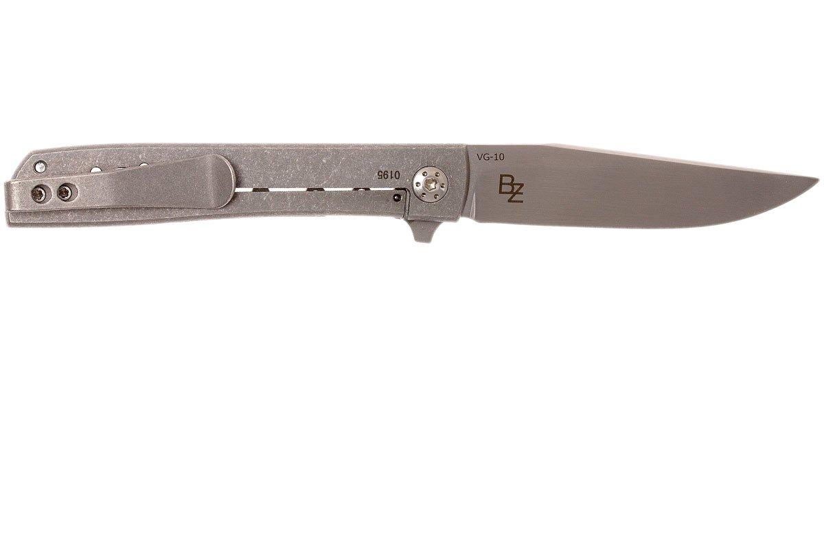 Böker Plus Urban Trapper Petit 01BO780 pocket knife, Brad Zinker design ...
