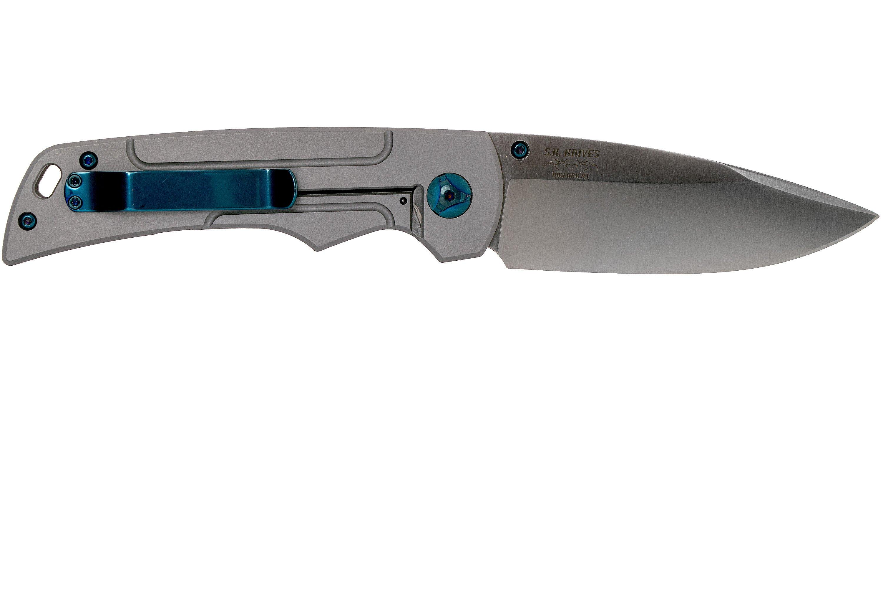 Böker Plus Gulo Pro 01BO781 pocket knife, Steve Kelly design ...