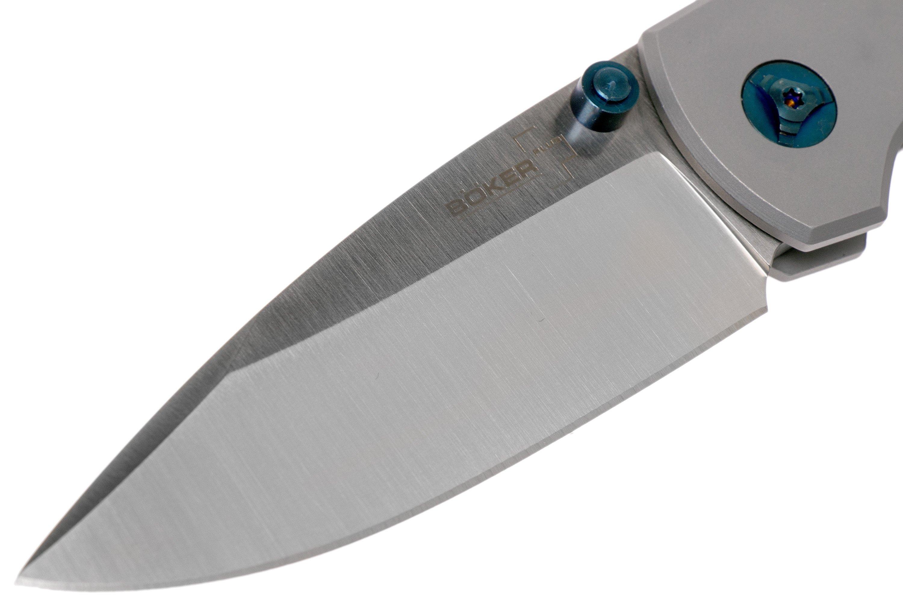 Böker Plus Gulo Pro 01BO781 pocket knife, Steve Kelly design ...