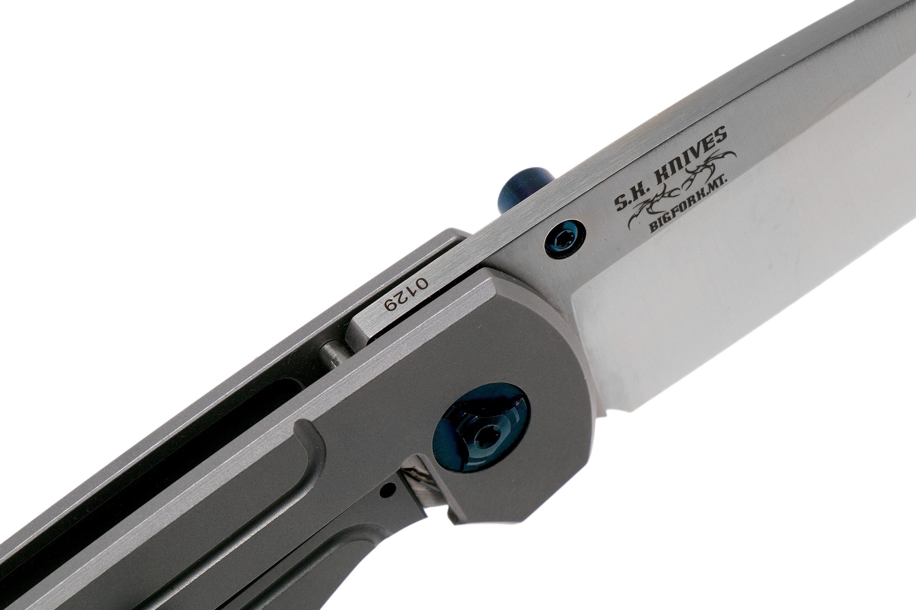 Böker Plus Gulo Pro 01BO781 zakmes, Steve Kelly design | Voordelig ...