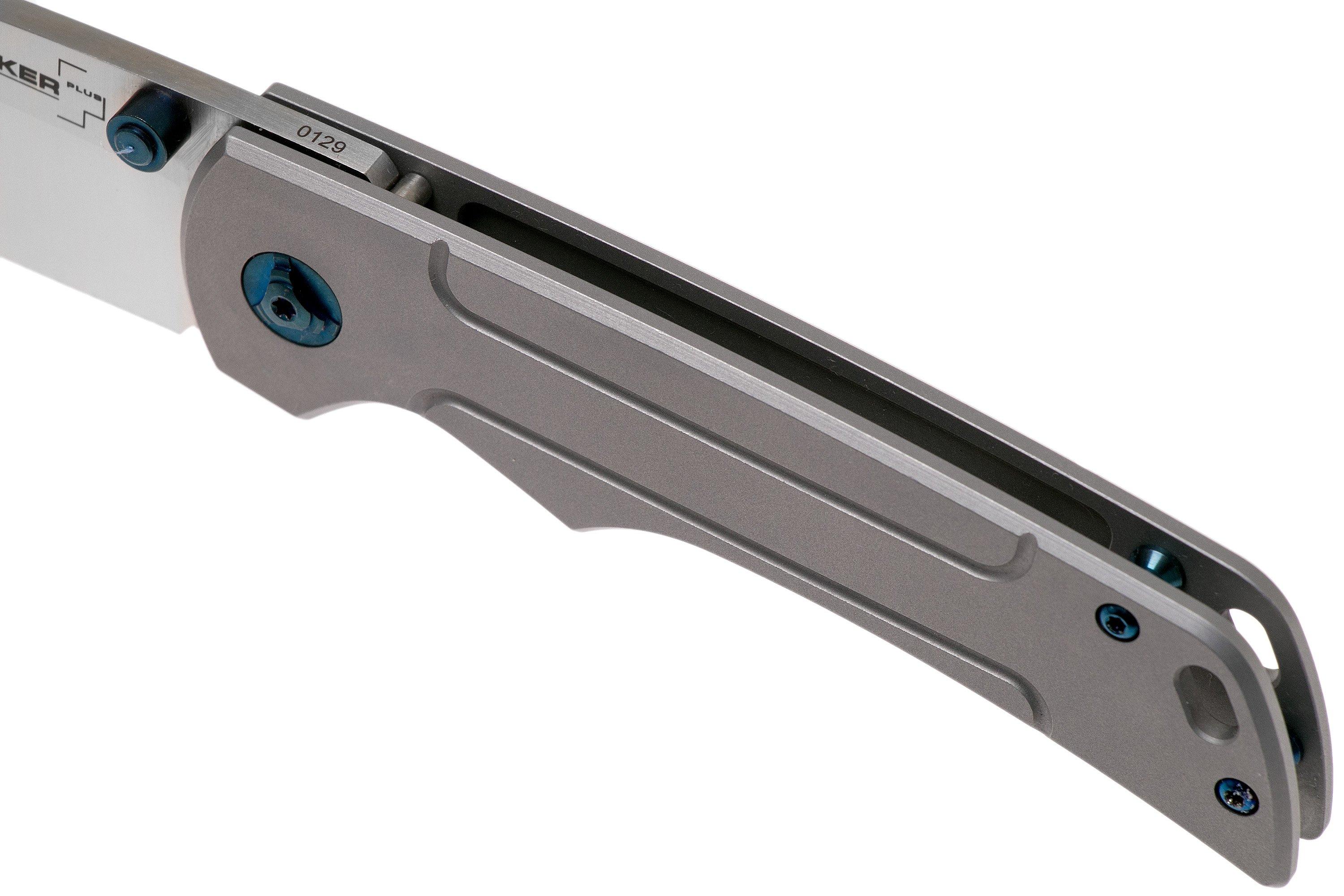 Böker Plus Gulo Pro 01BO781 pocket knife, Steve Kelly design ...