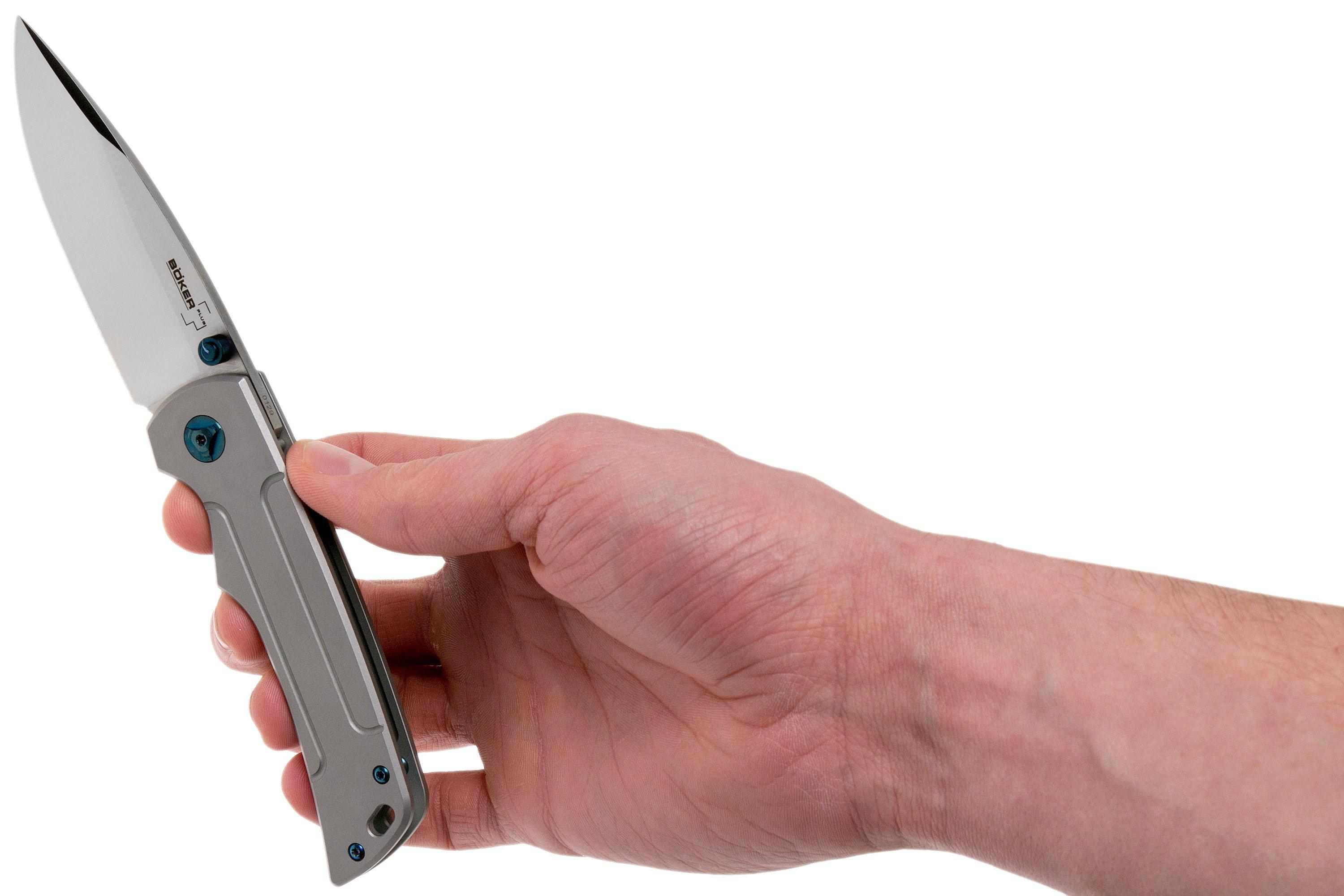 Böker Plus Gulo Pro 01BO781 zakmes, Steve Kelly design | Voordelig ...