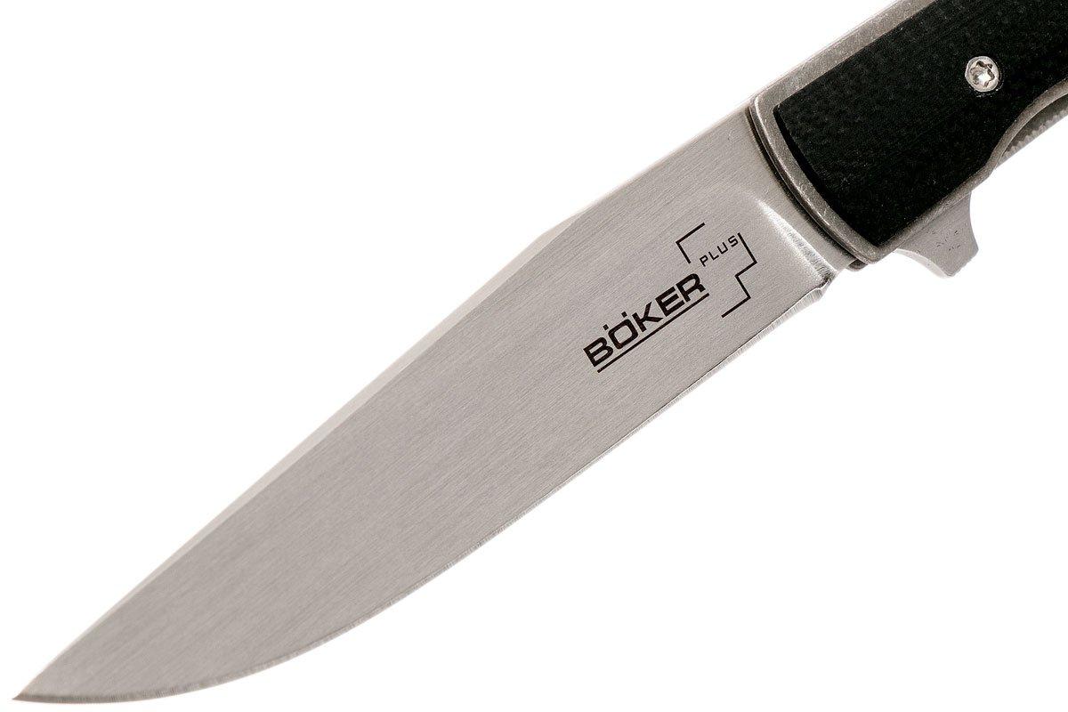 Böker Plus Urban Trapper Petite G10 01BO782 pocket knife ...