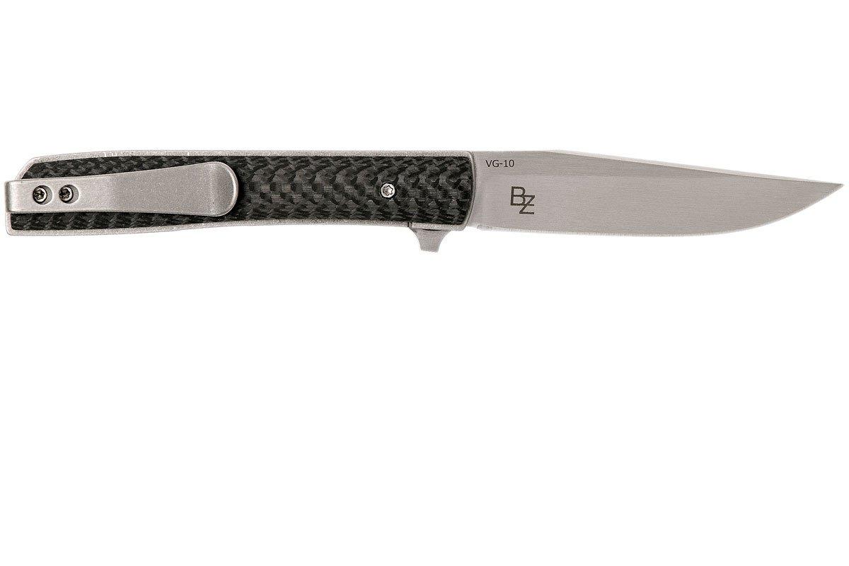 Böker Plus Urban Trapper Petite Carbon 01BO783 pocket knife ...