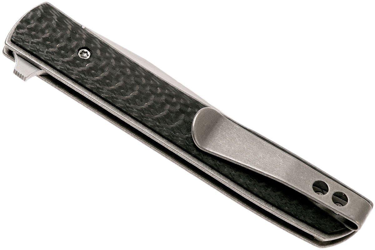 Böker Plus Urban Trapper Petite Carbon 01BO783 pocket knife ...