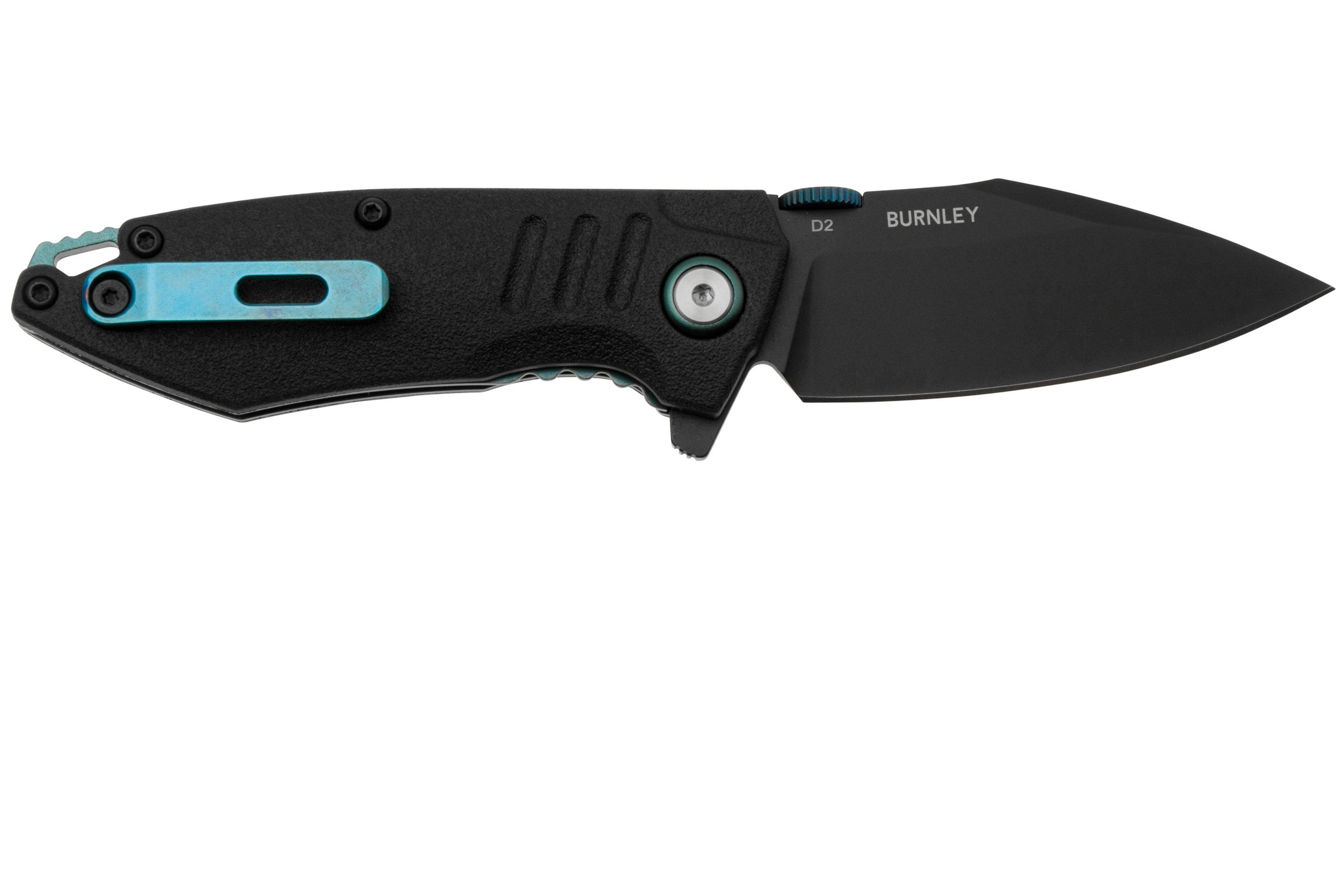 Böker Plus Bend 01BO799 assisted pocket knife, Lucas Burnley design ...