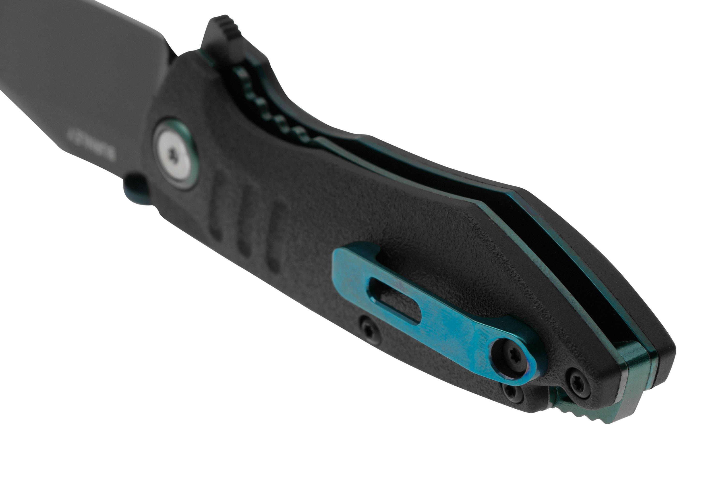 Böker Plus Bend 01BO799 assisted pocket knife, Lucas Burnley design ...