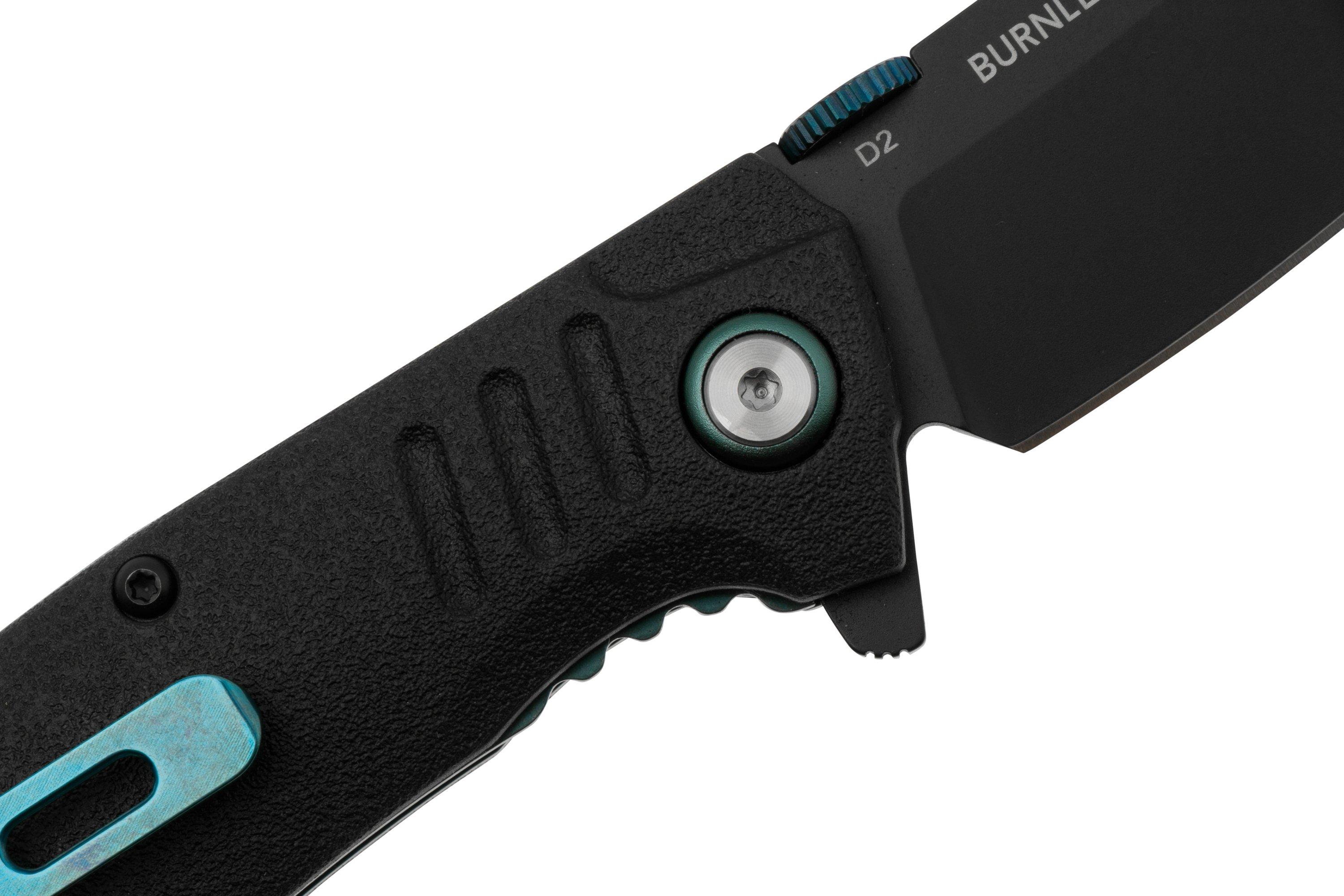 Böker Plus Bend 01BO799 assisted pocket knife, Lucas Burnley design ...