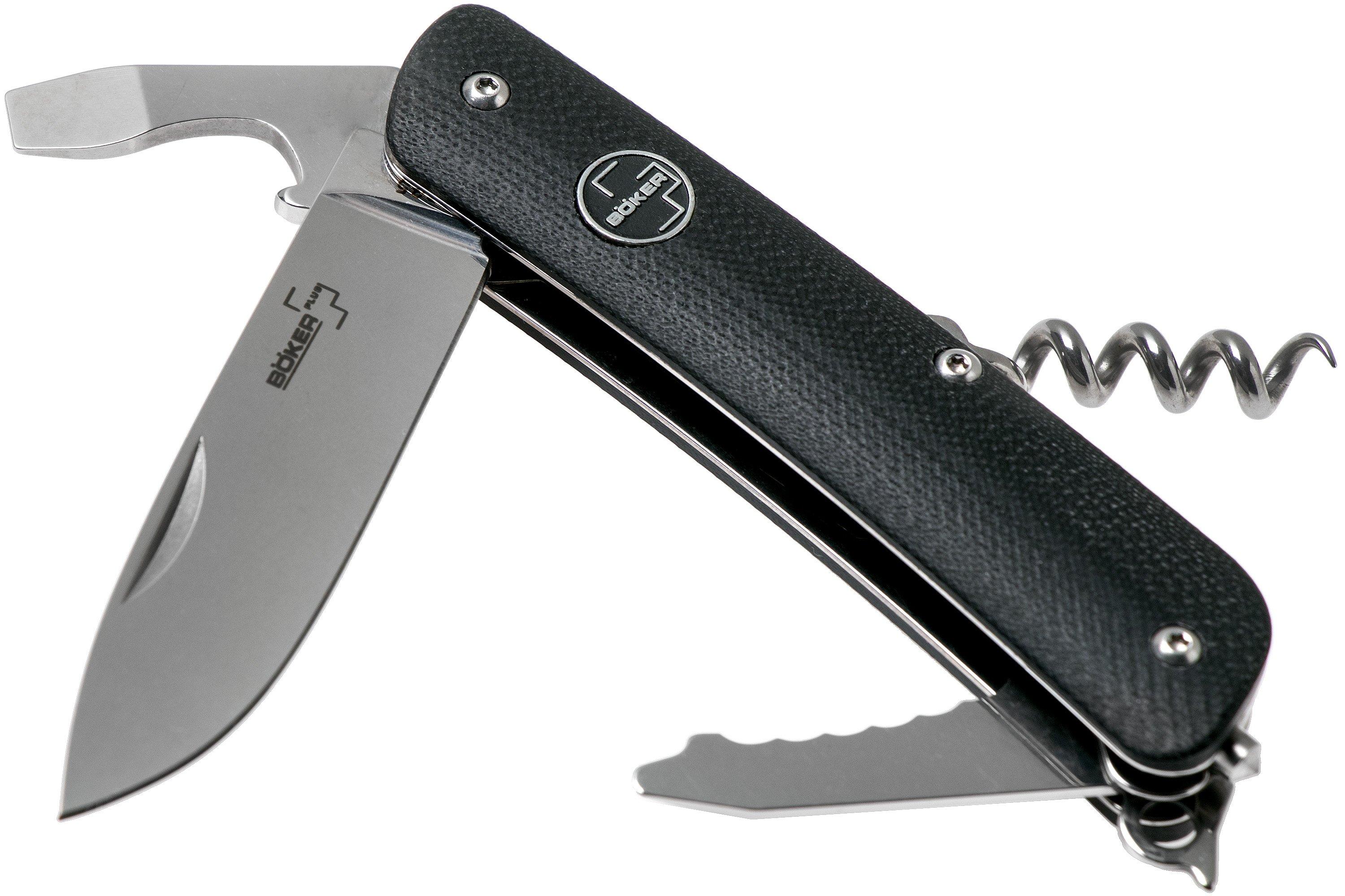 Böker Plus Tech-Tool City 2 01BO802 | Compras con ventajas en ...